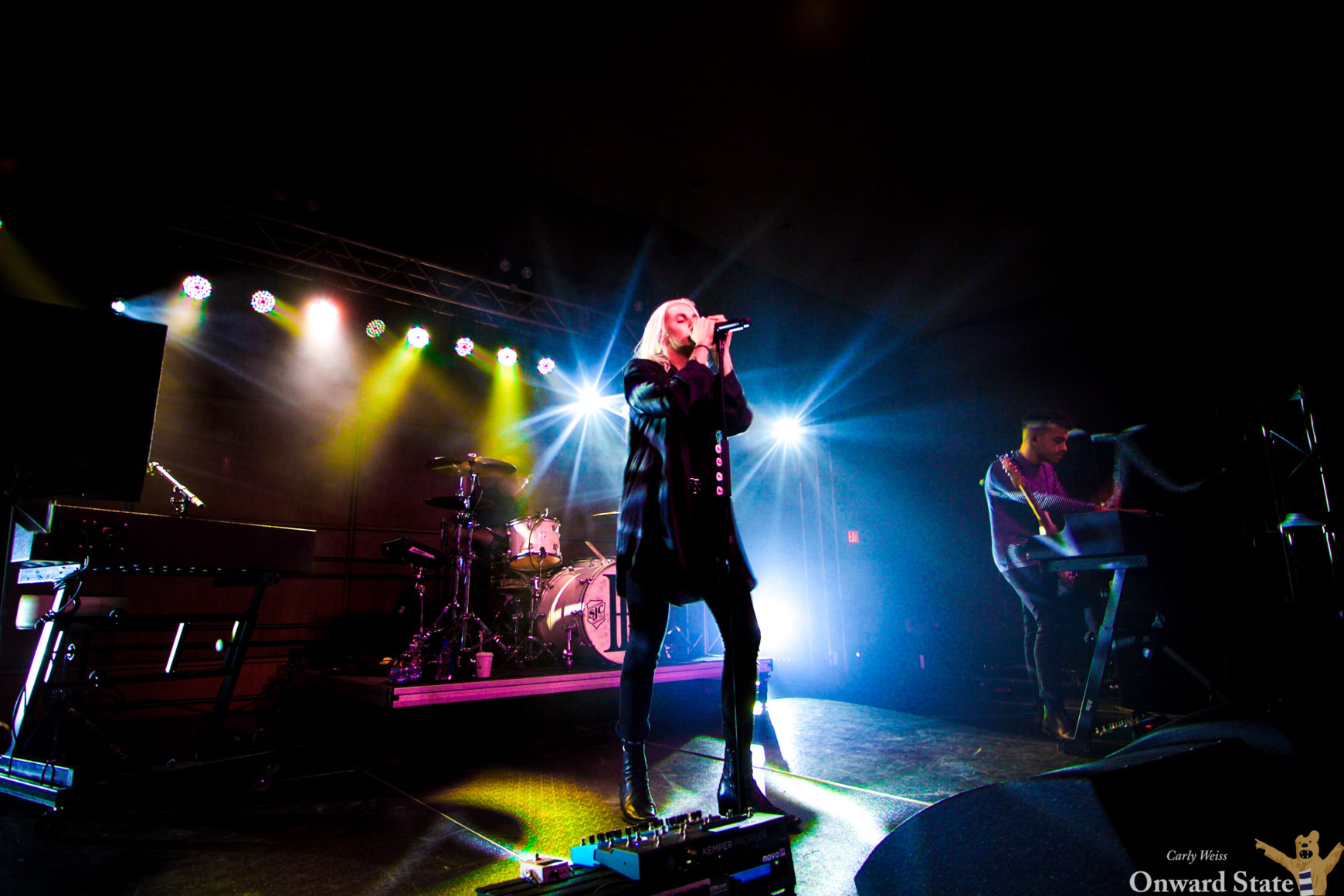 PVRIS Rocks Alumni Hall In SPA Concert | Onward State