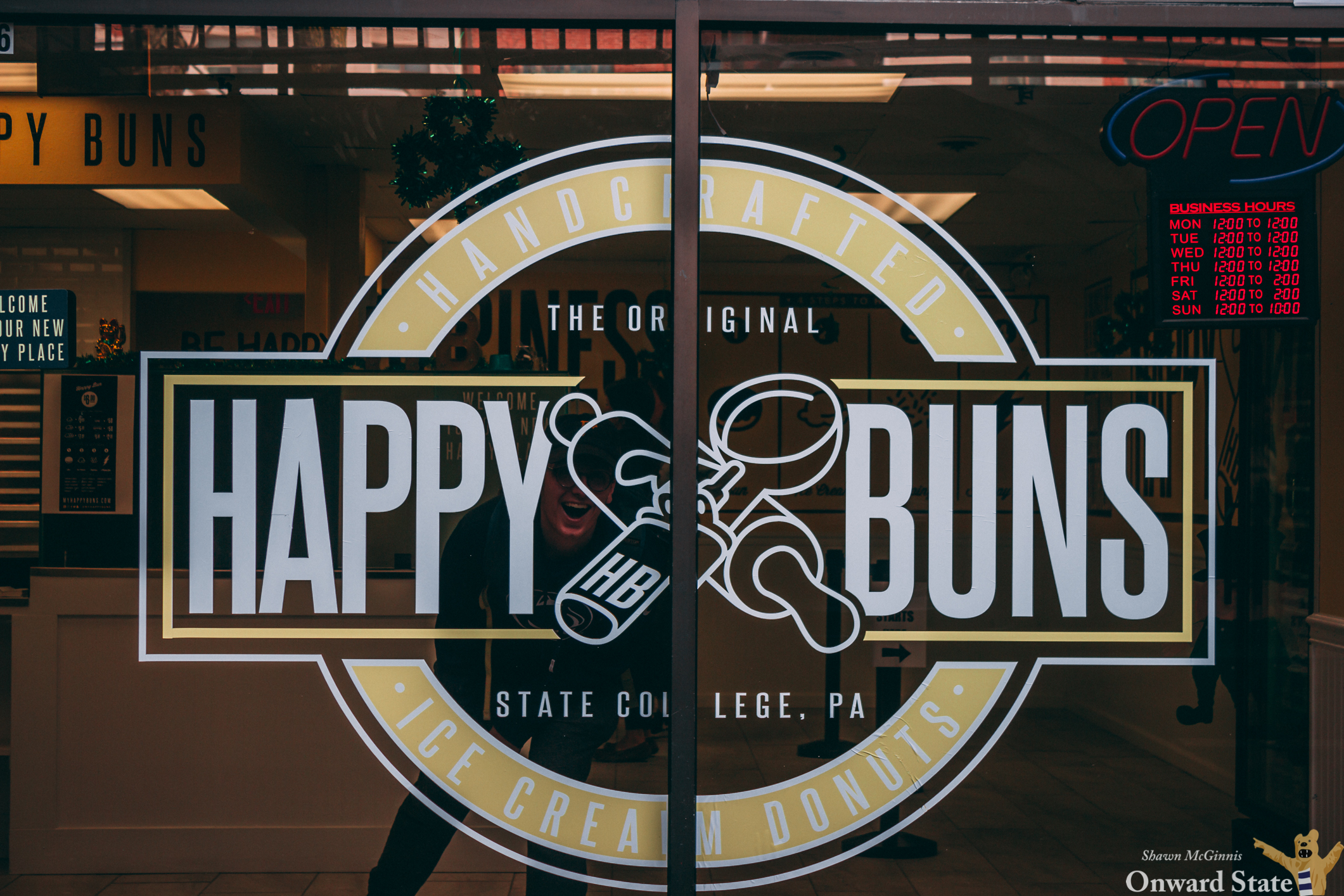OS Reviews: Happy Buns | Onward State