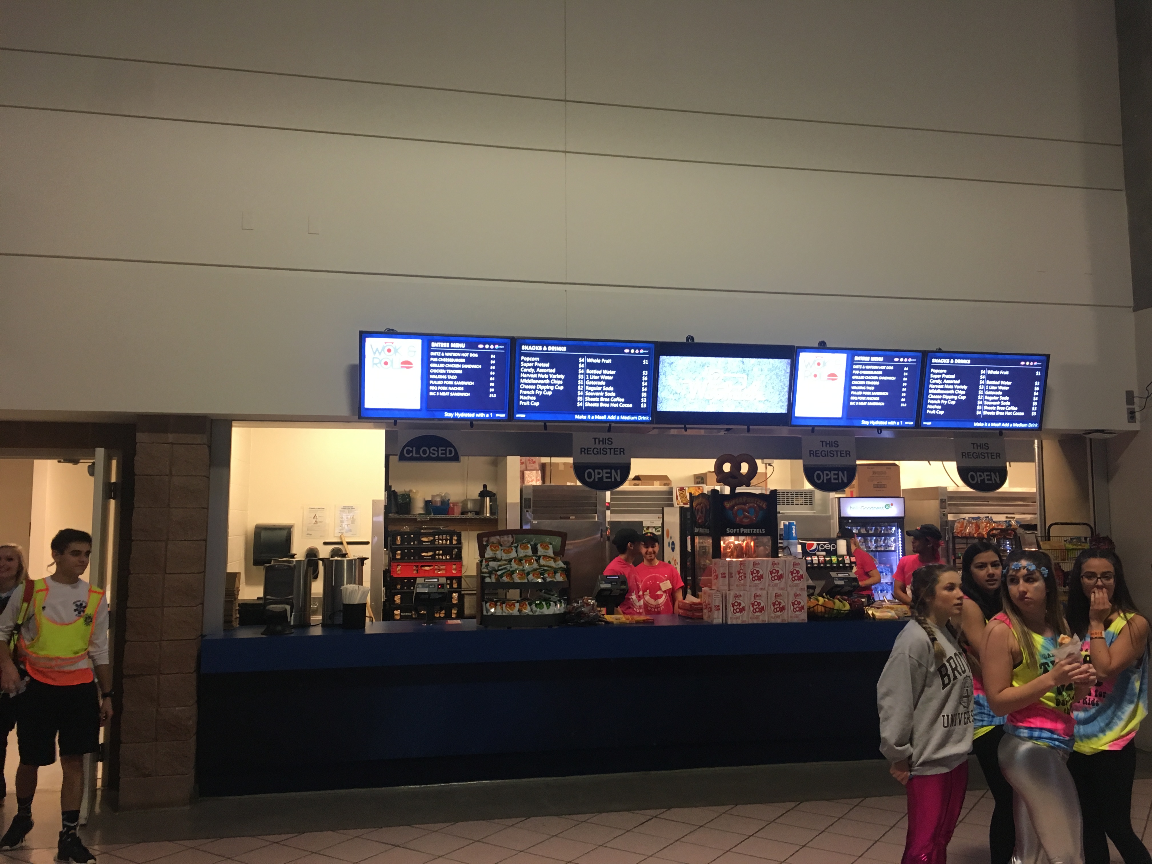 THON 2018: Your Comprehensive BJC Concourse Food Guide | Onward State