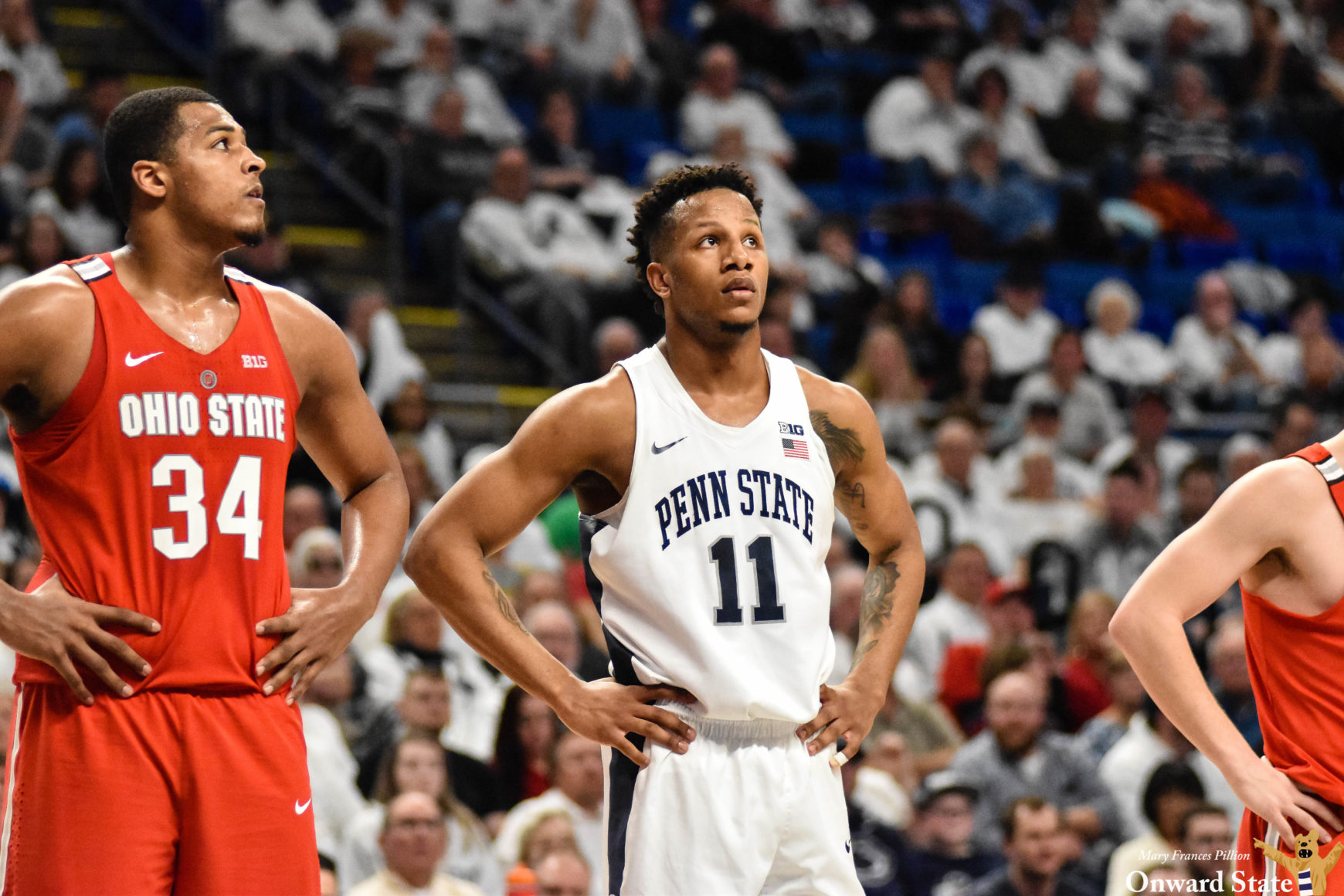 An Early Look At Penn State Hoops' 2018-2019 Roster | Onward State