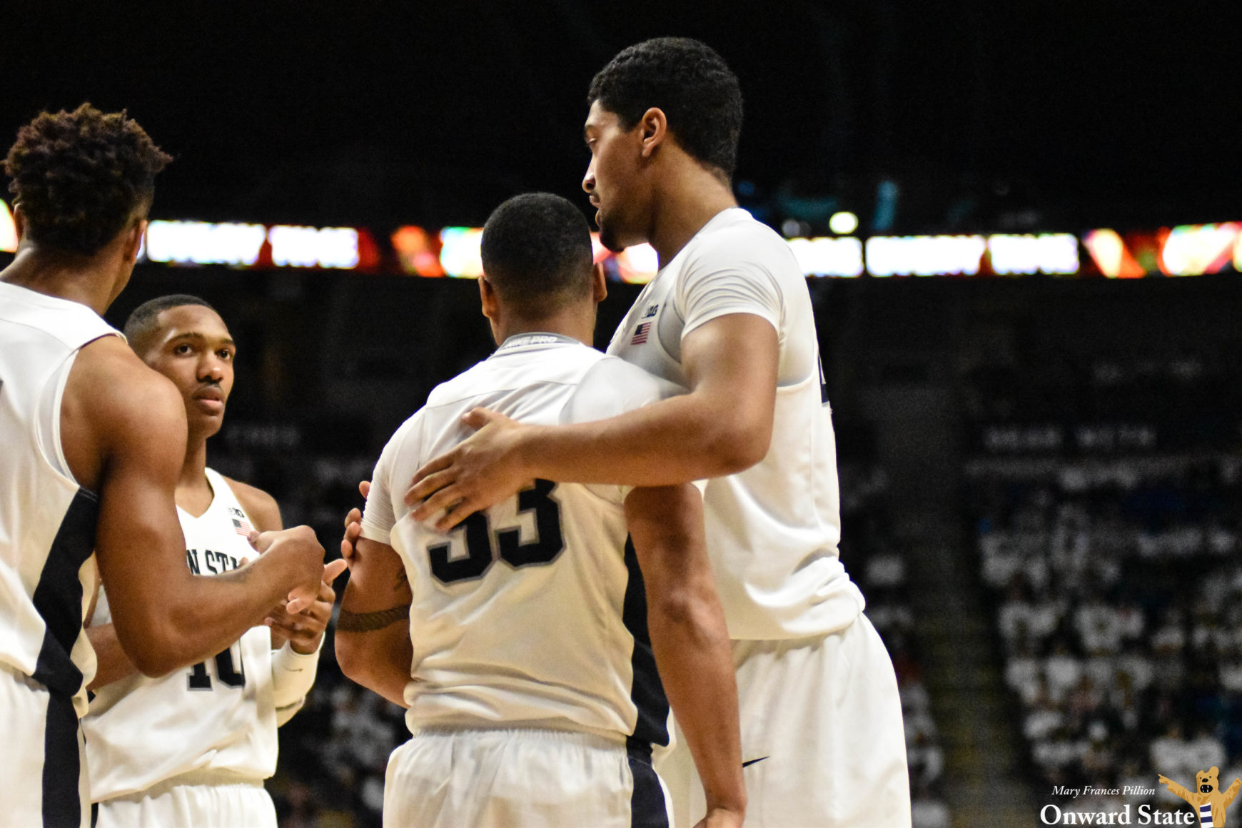 One Last Home Game For Shep Garner & Julian Moore | Onward State
