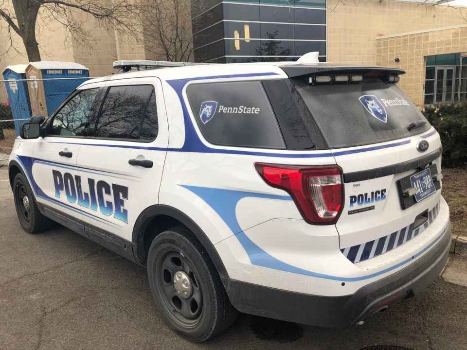 Penn State Police To Implement Body Cameras 'Within The Next Year ...