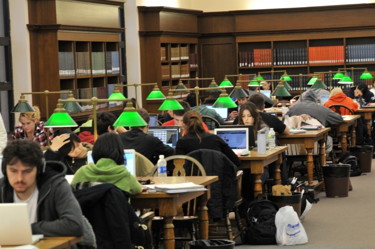 P.S. I Love You: A Letter Of Thanks To The Harry Potter Room | Onward State