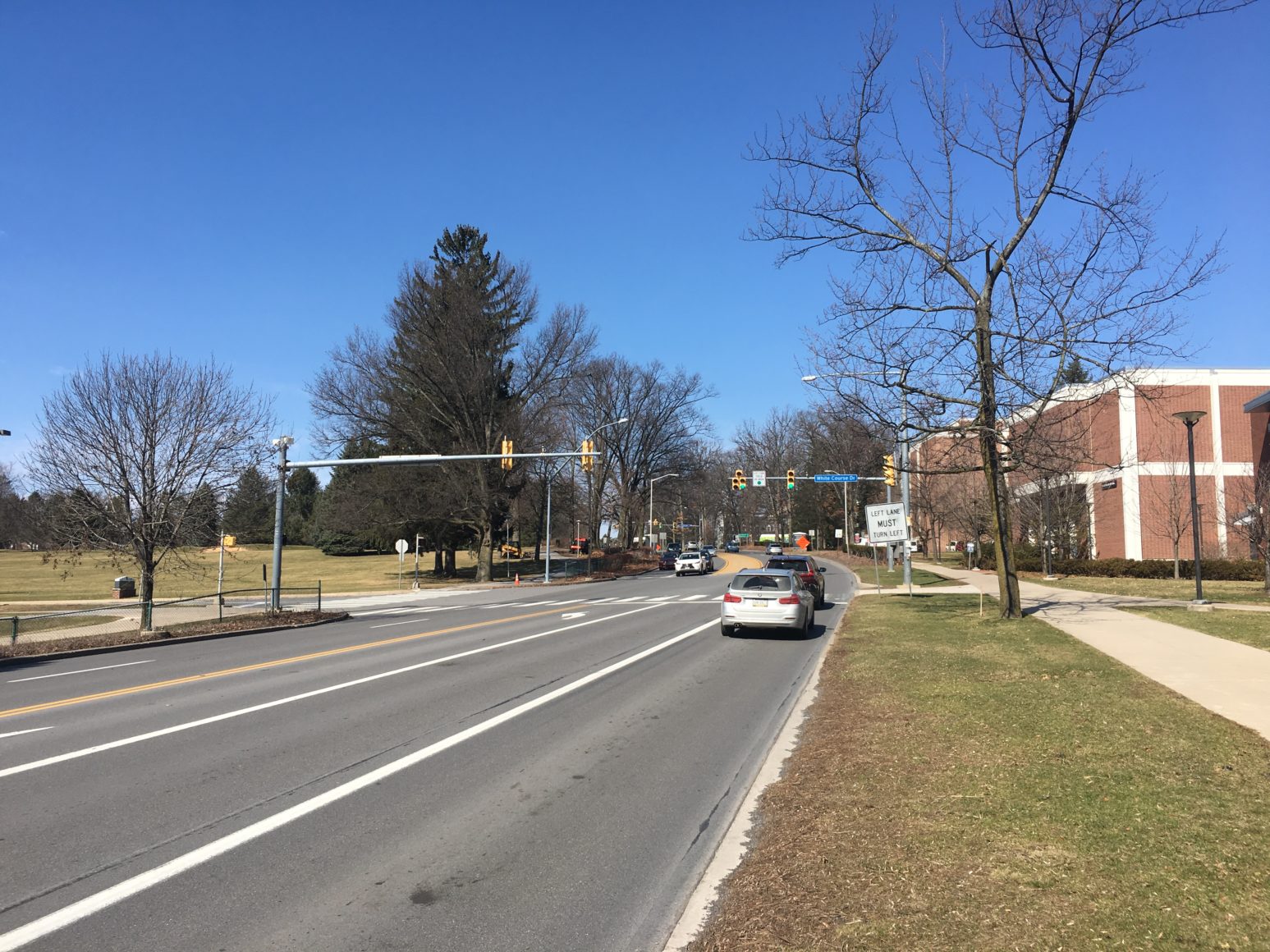 PennDOT Issues Update On Atherton Street Construction | Onward State
