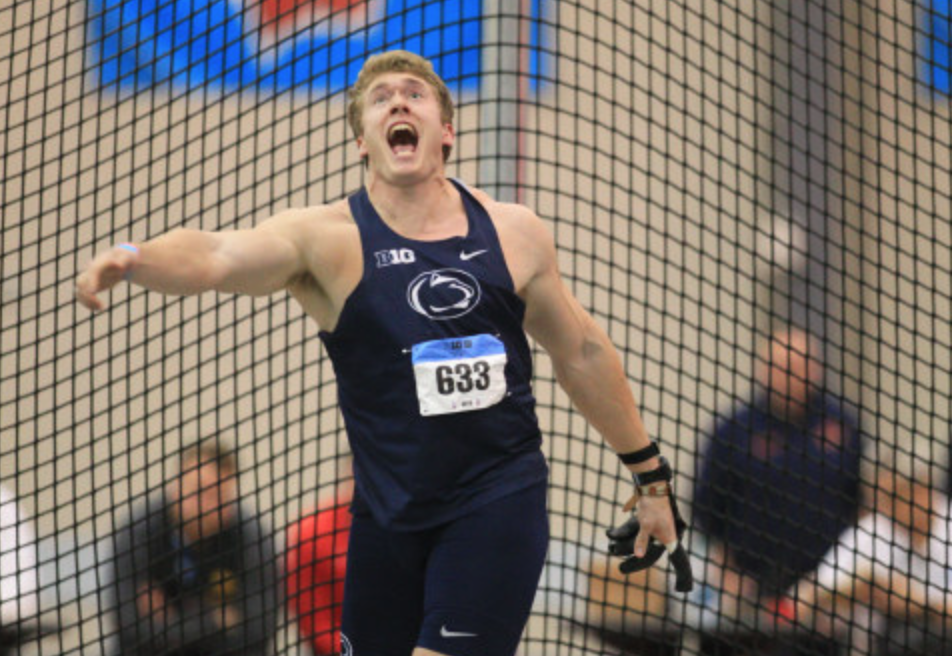 Laird, Lucas Capture Big Ten Athlete Of The Year Awards | Onward State