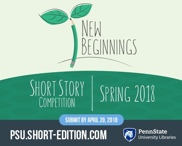 University Libraries Launches Creative Writing Platform, Short Story ...