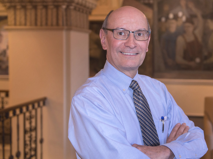 Vice President For Administration Tom Poole To Retire | Onward State