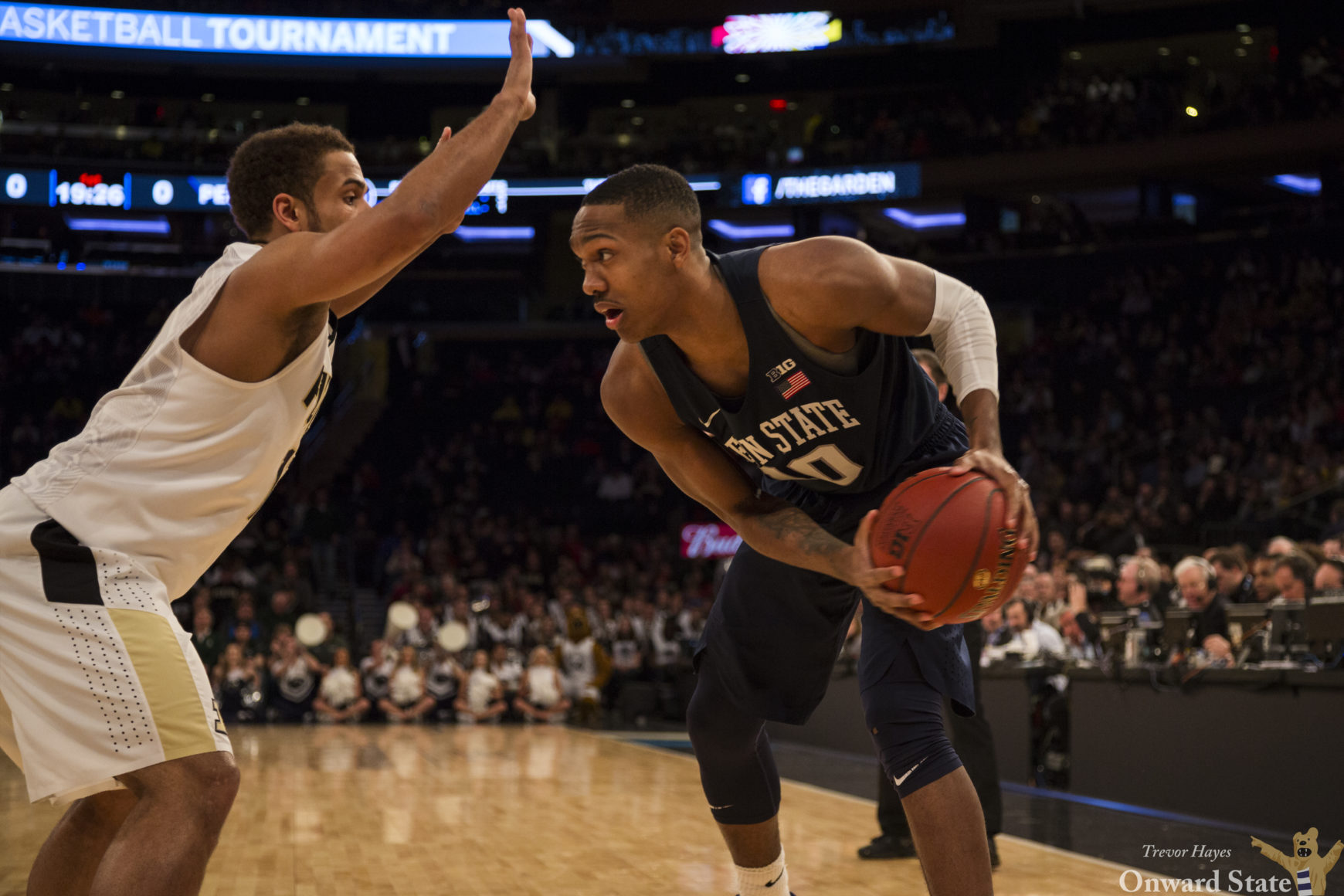 Tony Carr Named To Big Ten All-Tournament Team | Onward State