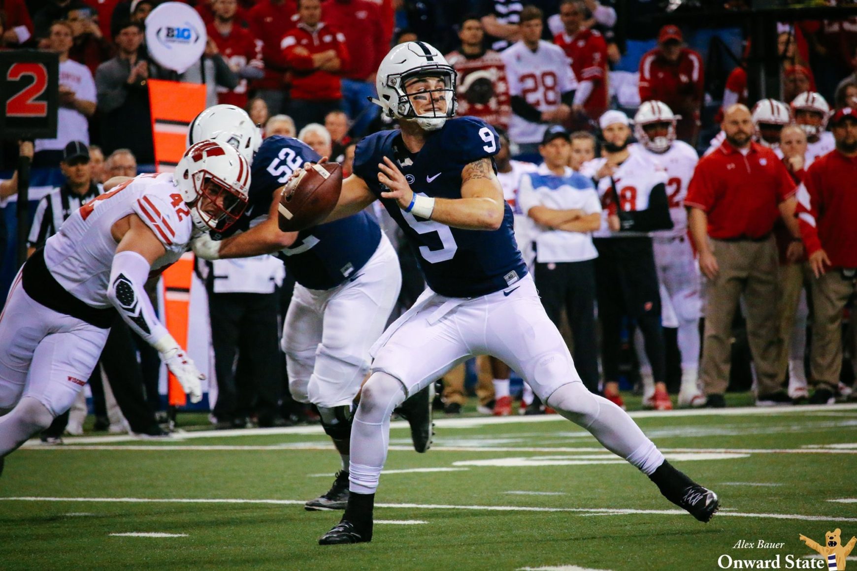 Previewing The Enemy: Wisconsin Badgers | Onward State