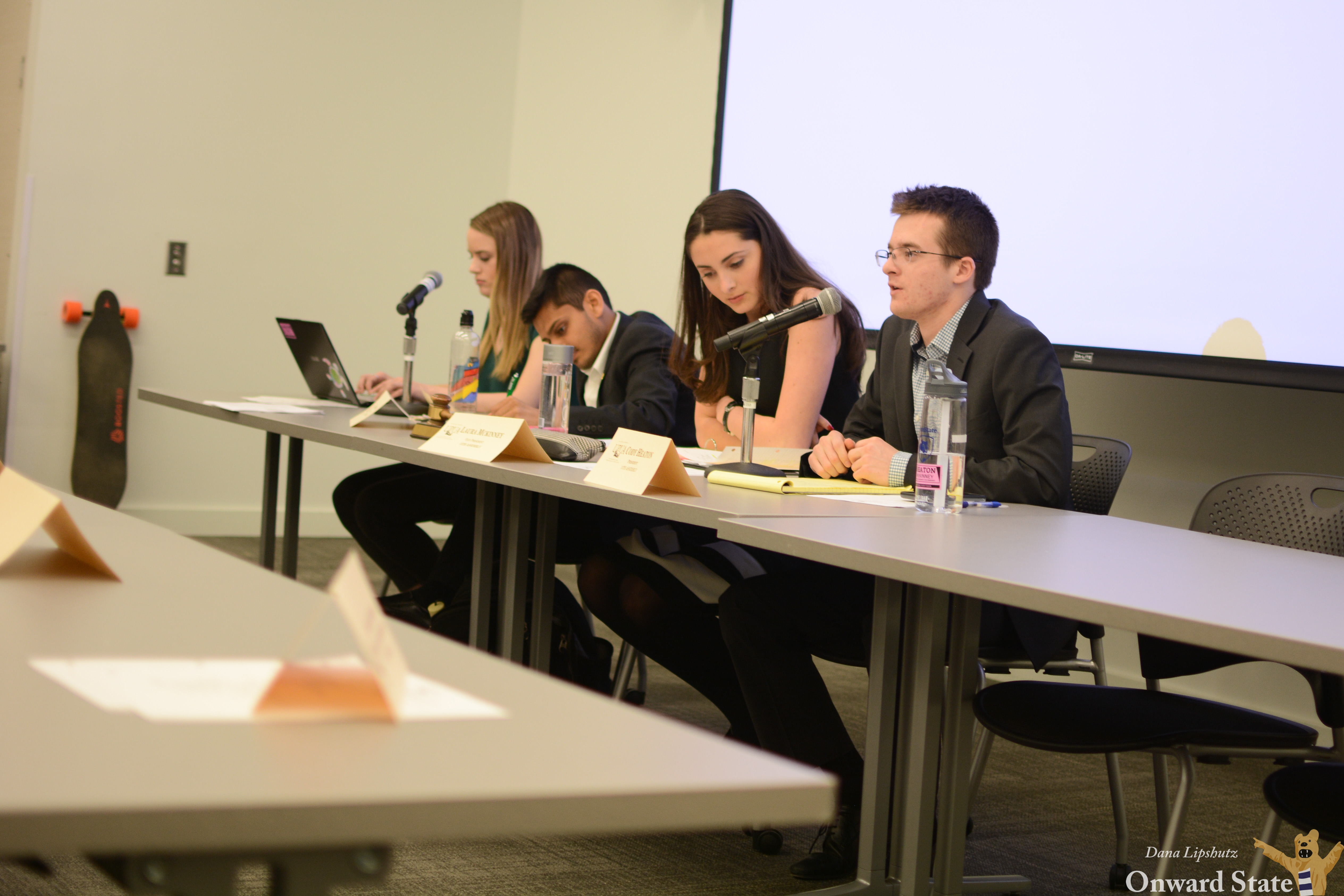 UPUA Wraps Up Summer Business To Kick Off The Year | Onward State