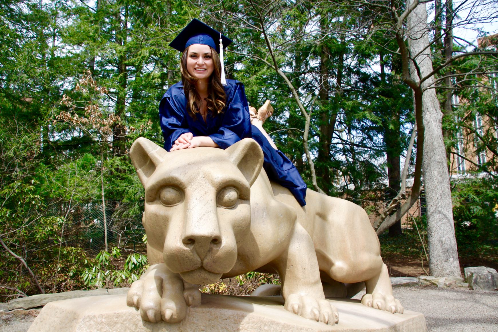 Molded By State: Sarah D'Souza's Senior Column | Onward State