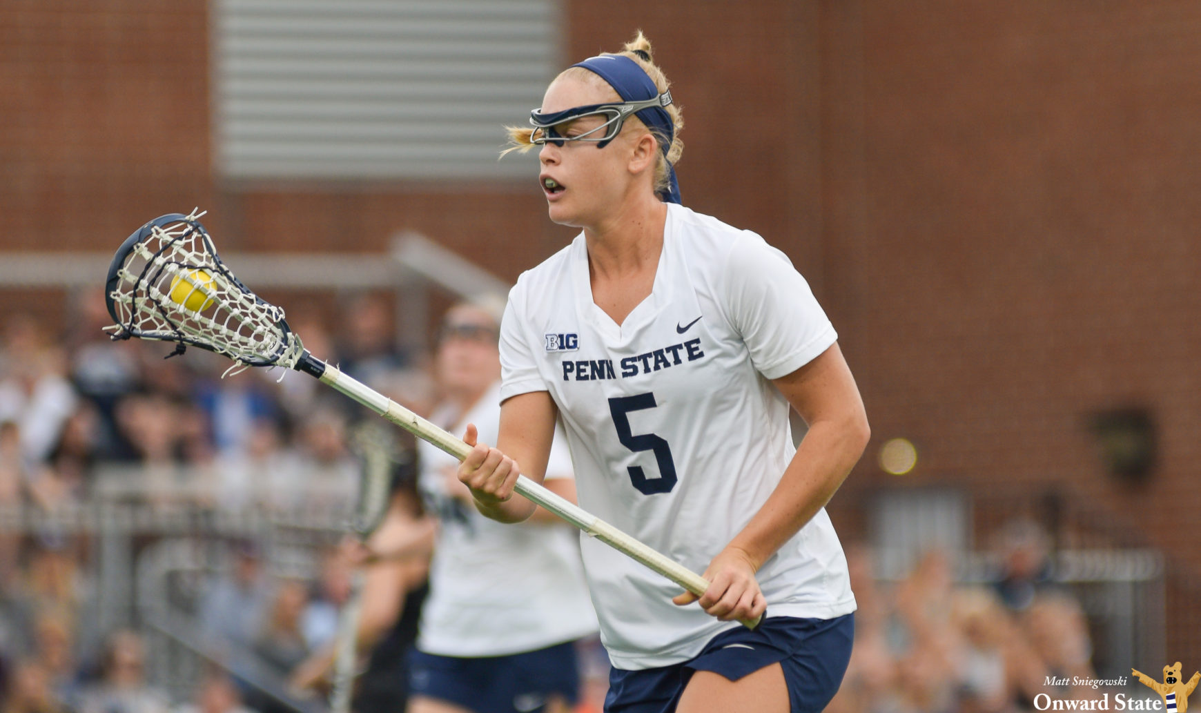 Katie O'Donnell Drafted No. 4 Overall By New England Command | Onward State