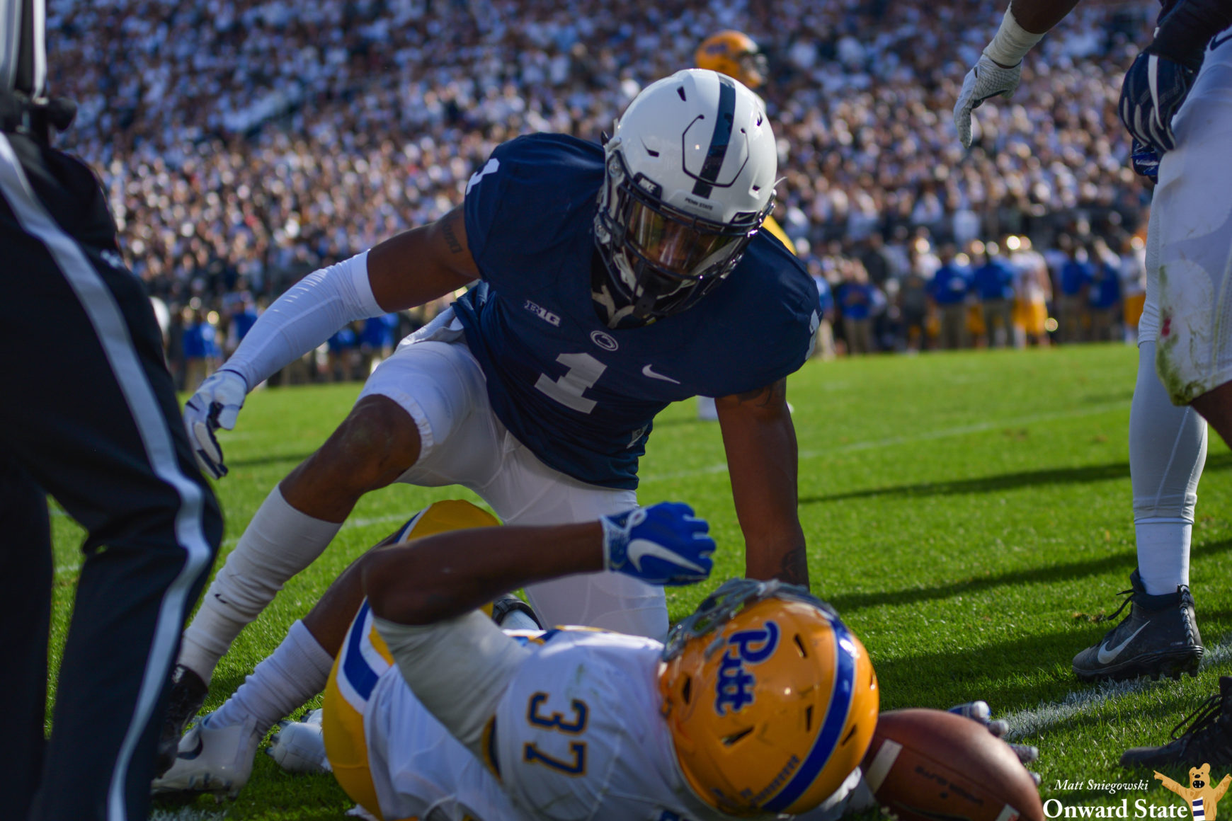 How Do Penn Staters Feel About Pitt vs. Penn State? | Onward State