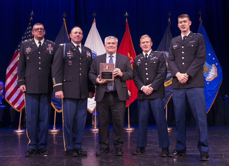Penn State ROTC Receives MacArthur Award | Onward State