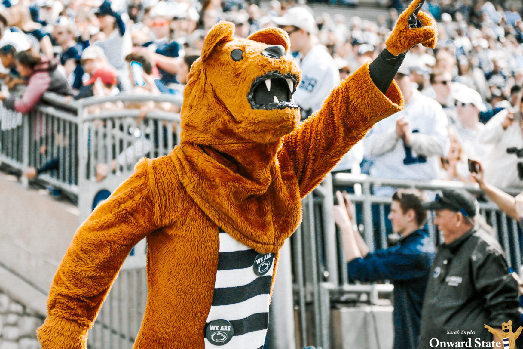 Penn State Football Releases Big Ten Schedules Through 2025 | Onward State