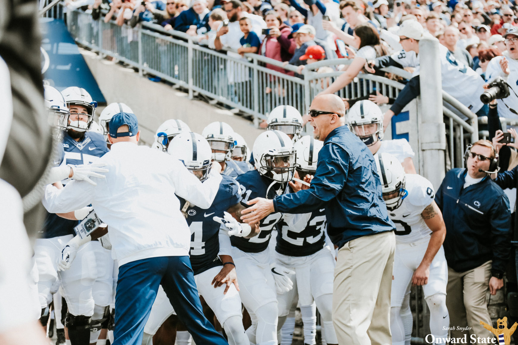 Brailyn Franklin No Longer With Penn State | Onward State