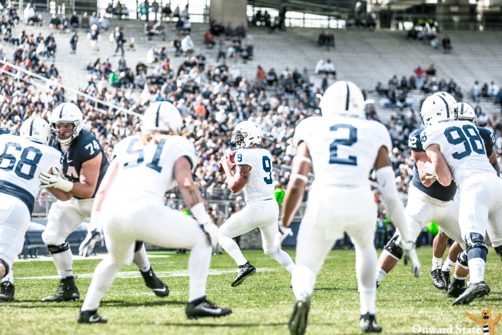 Freshman Isaiah Humphries Announces Intent To Transfer | Onward State