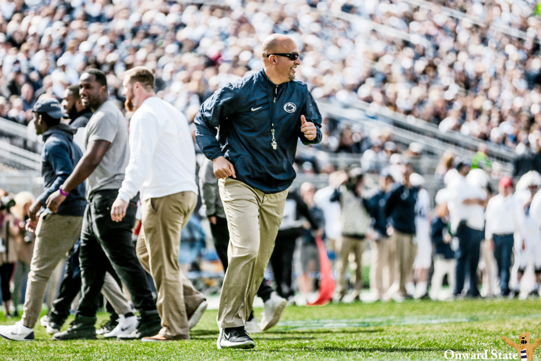 Four-Star Running Back Devyn Ford Commits To Penn State | Onward State