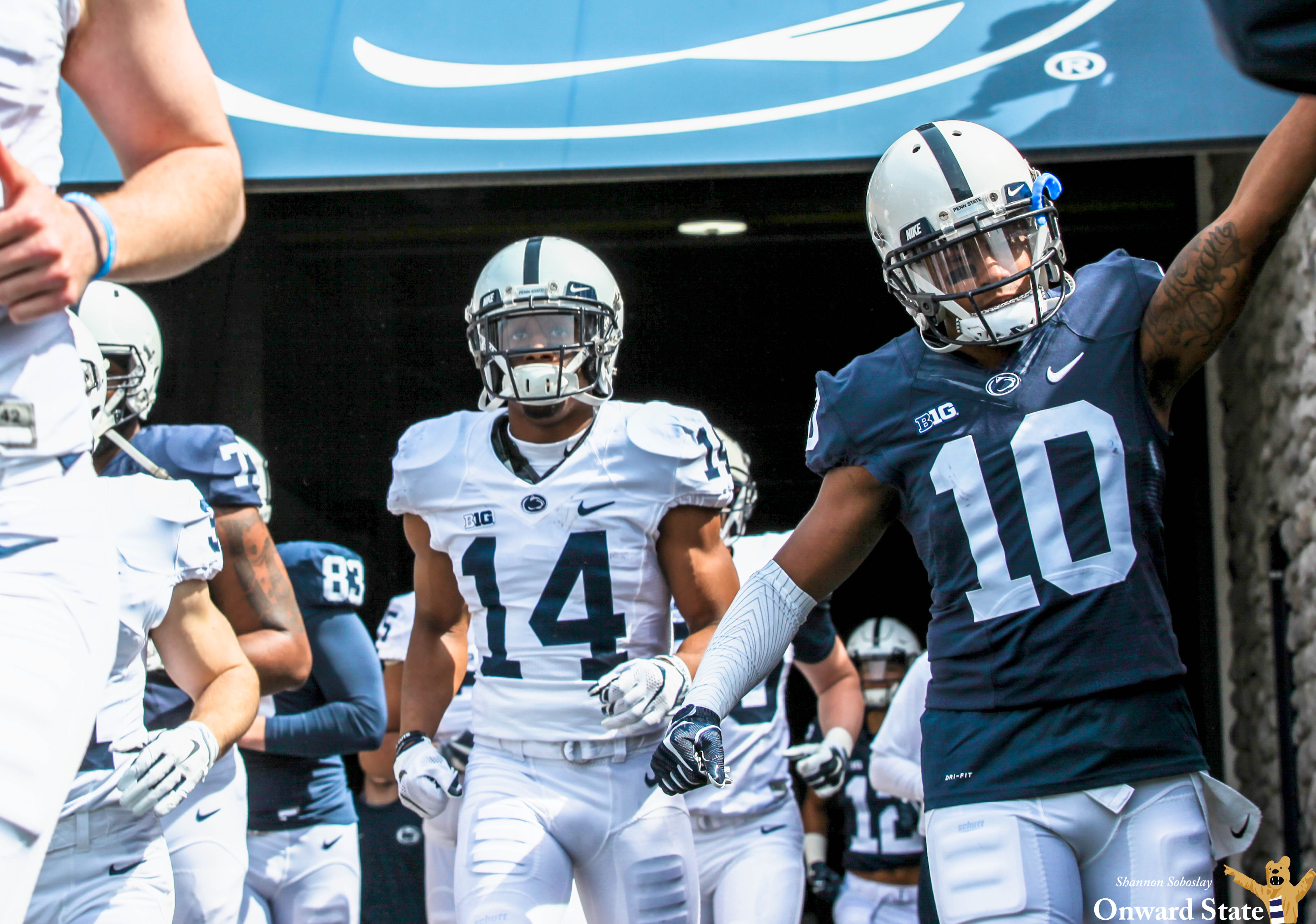 Zech McPhearson's Strong Spring Bodes Well For Penn State's Secondary ...