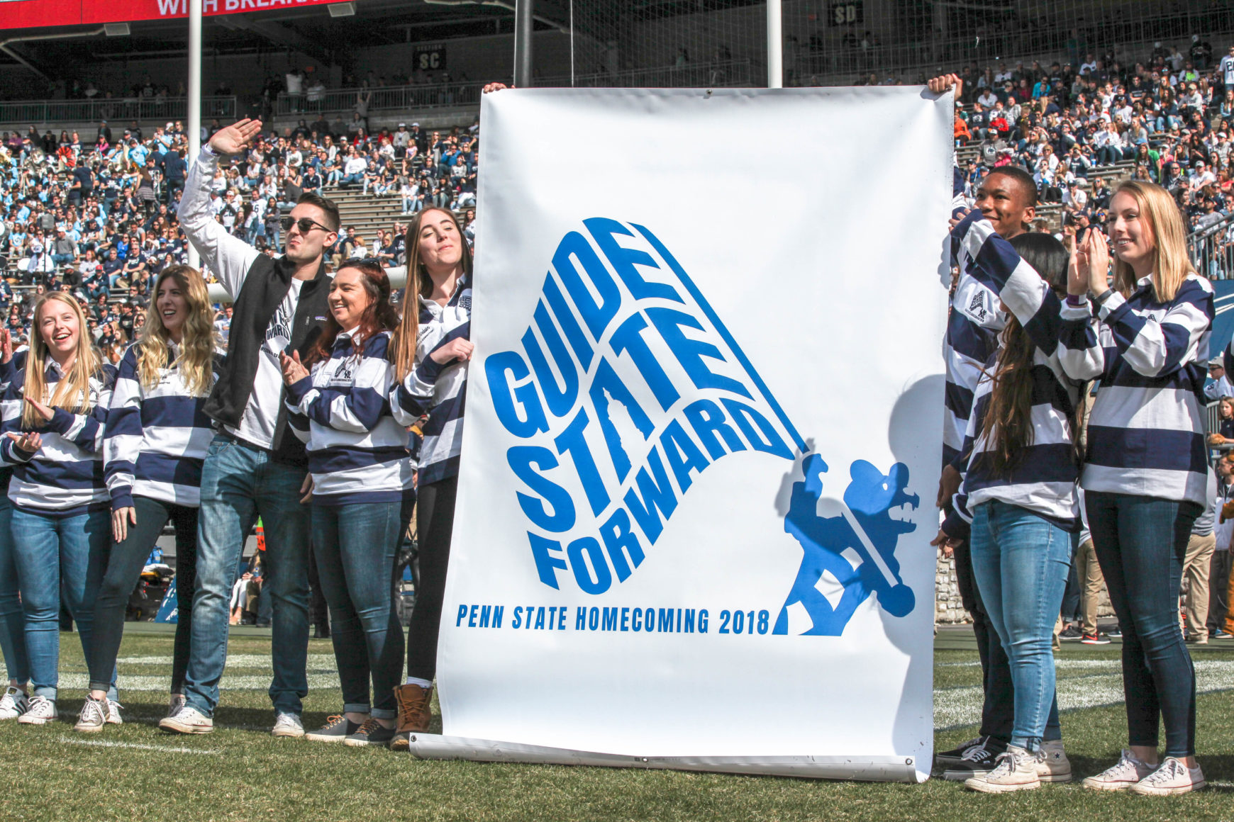 Weeklong Celebration Culminates In 99th Annual Homecoming Football Game ...