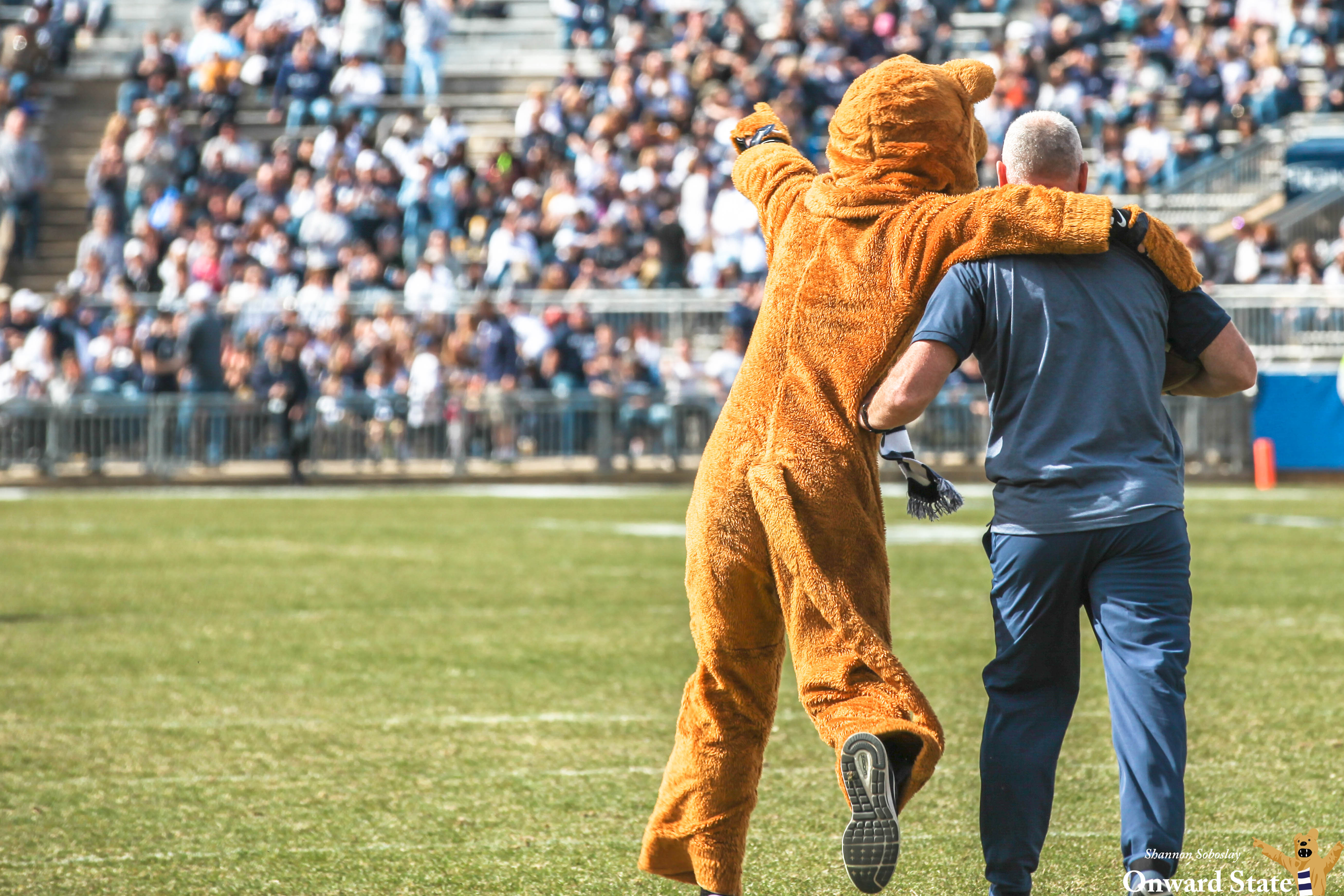 Pat Chambers Donates $1,000 To THON As Part Of Nittany Lion's New '$7k ...