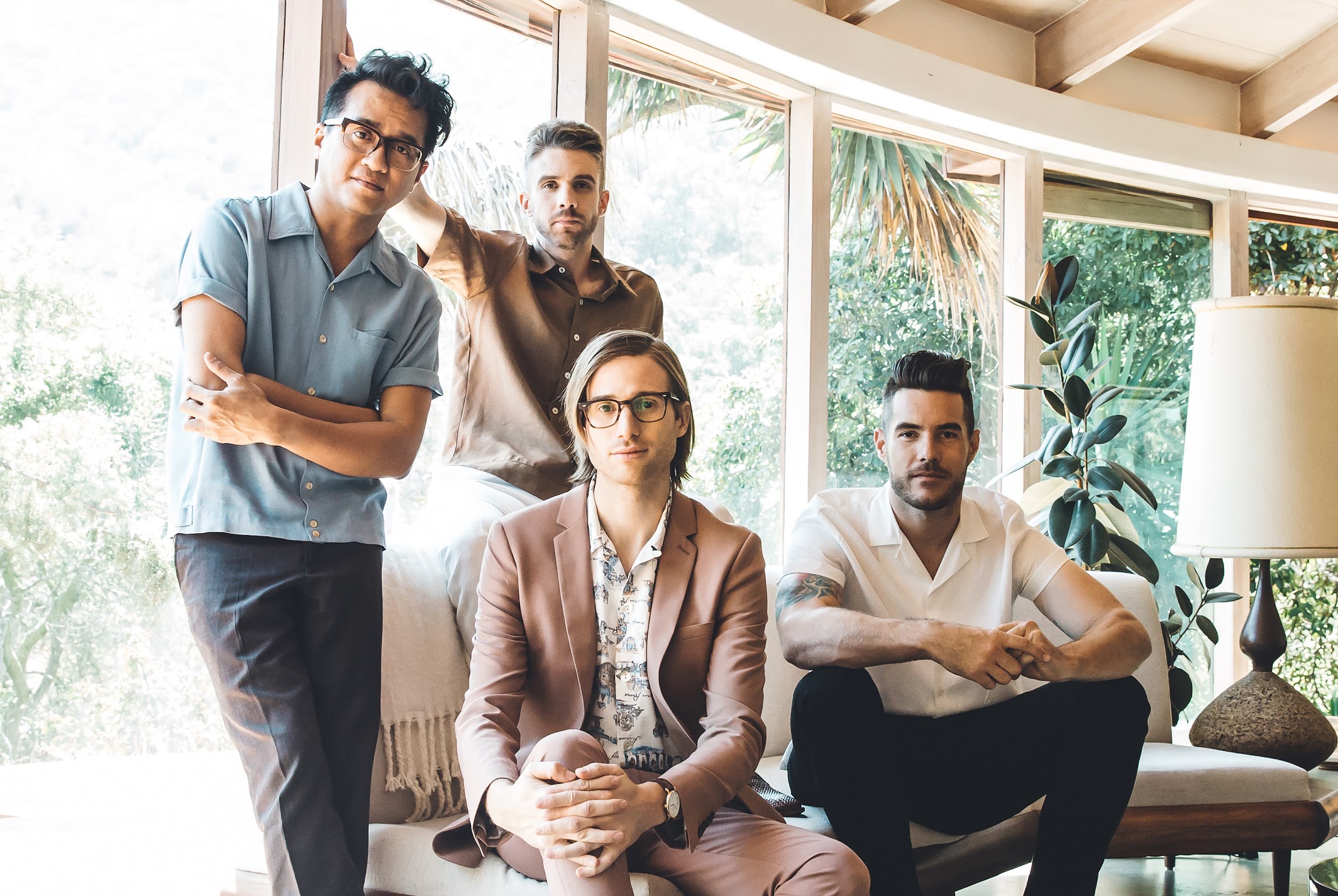 Indie Pop Group Saint Motel To Perform At Penn State | Onward State