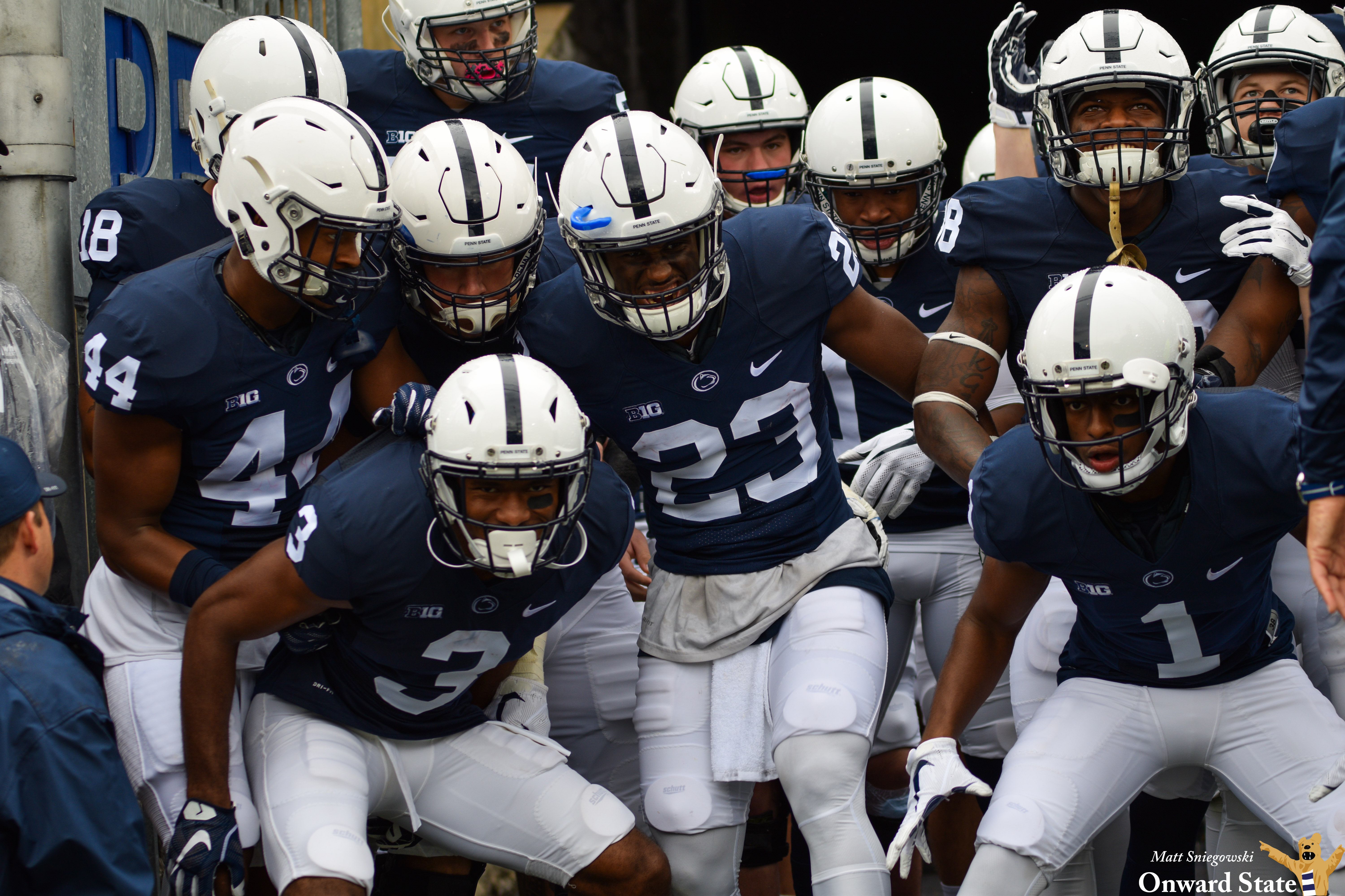 Four-Star Safety Tyler Rudolph Commits To Penn State | Onward State