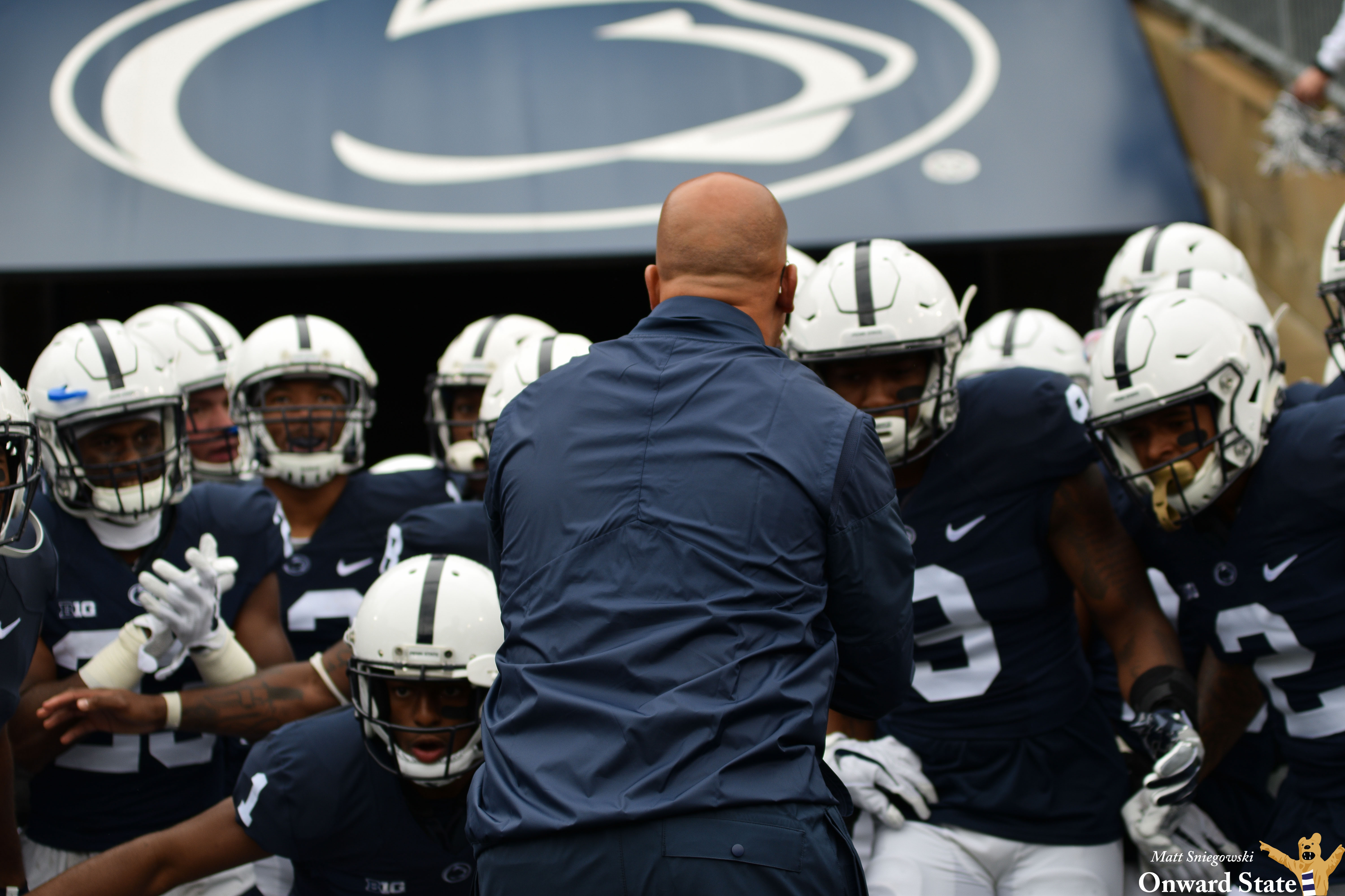 Five-Star Linebacker Brandon Smith Commits To Penn State | Onward State