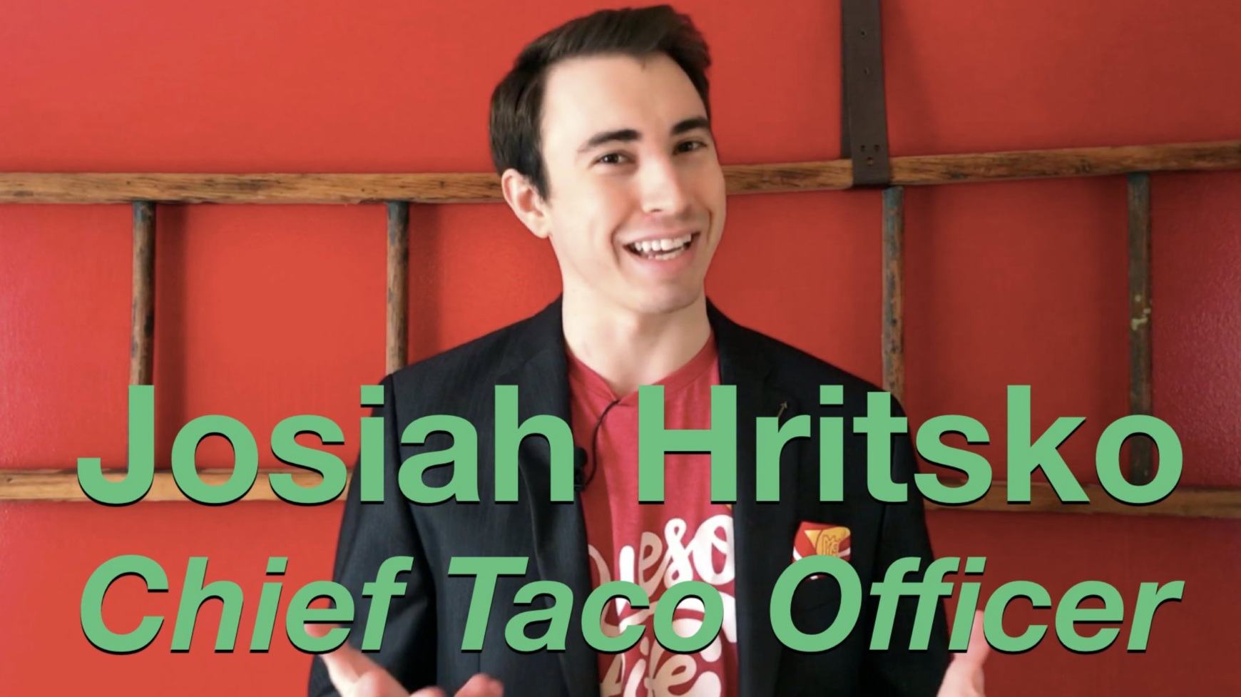 Penn Stater In The Running To Become Chief Taco Officer | Onward State