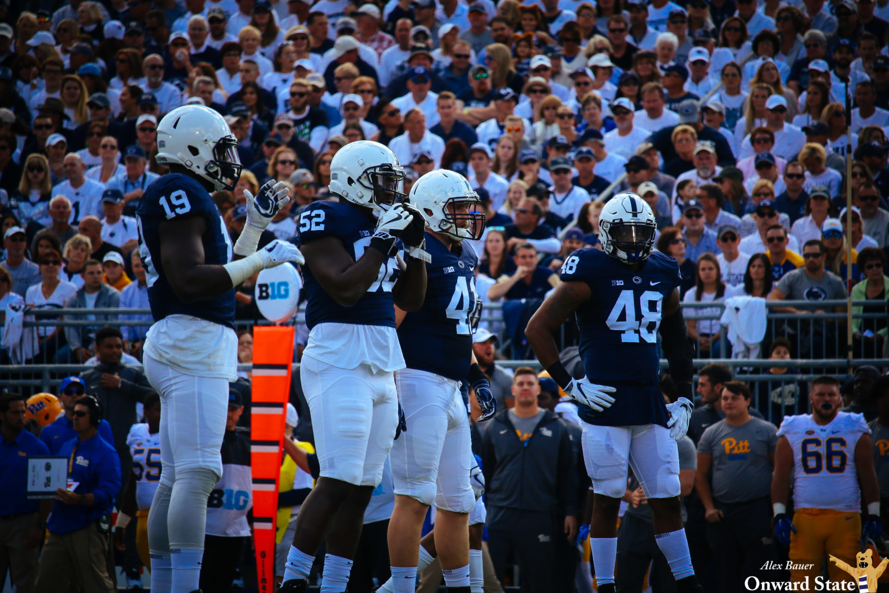 Corey Bolds To Transfer From Penn State | Onward State