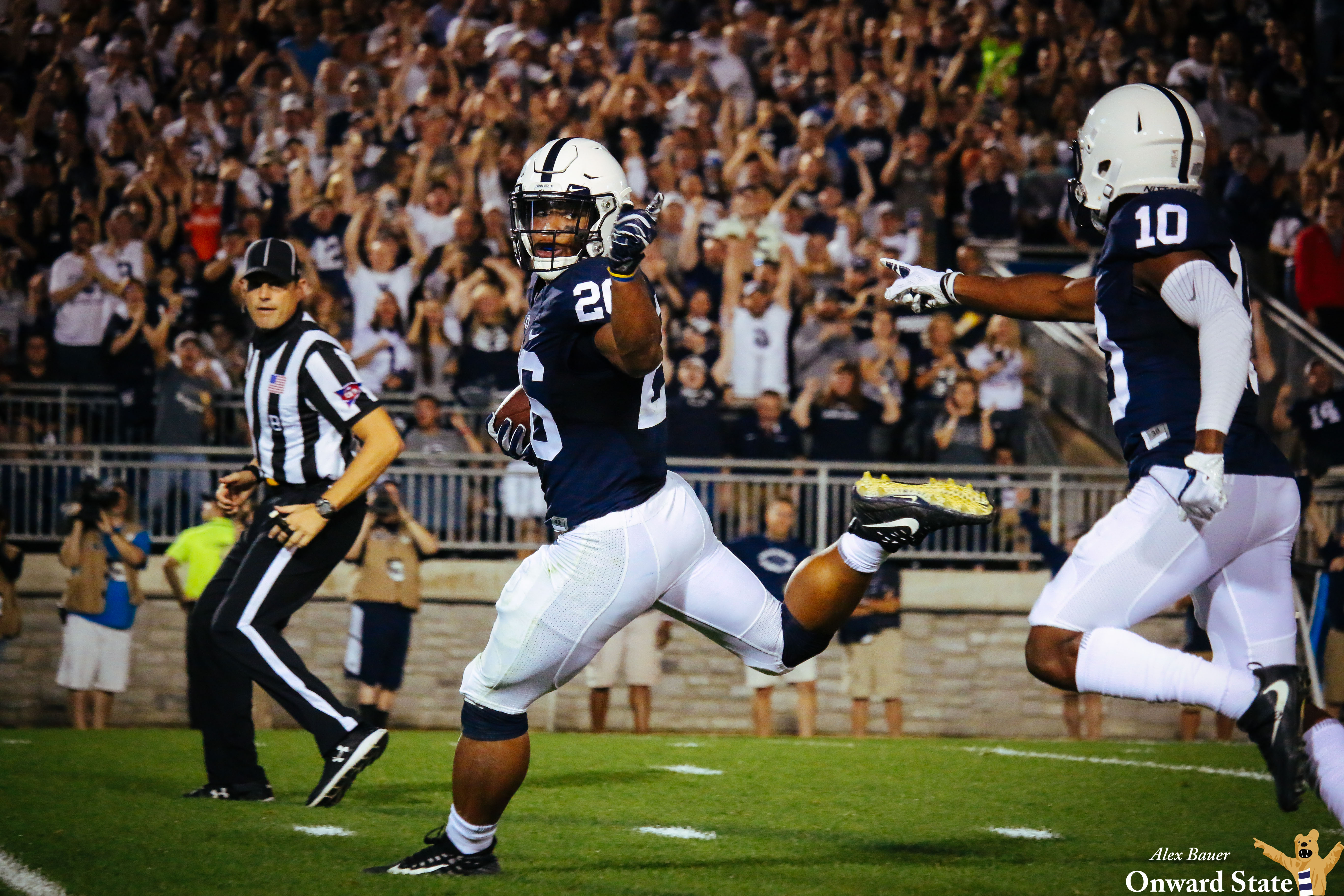 Four Veterans Who Could Fill Important Roles For Penn State | Onward State