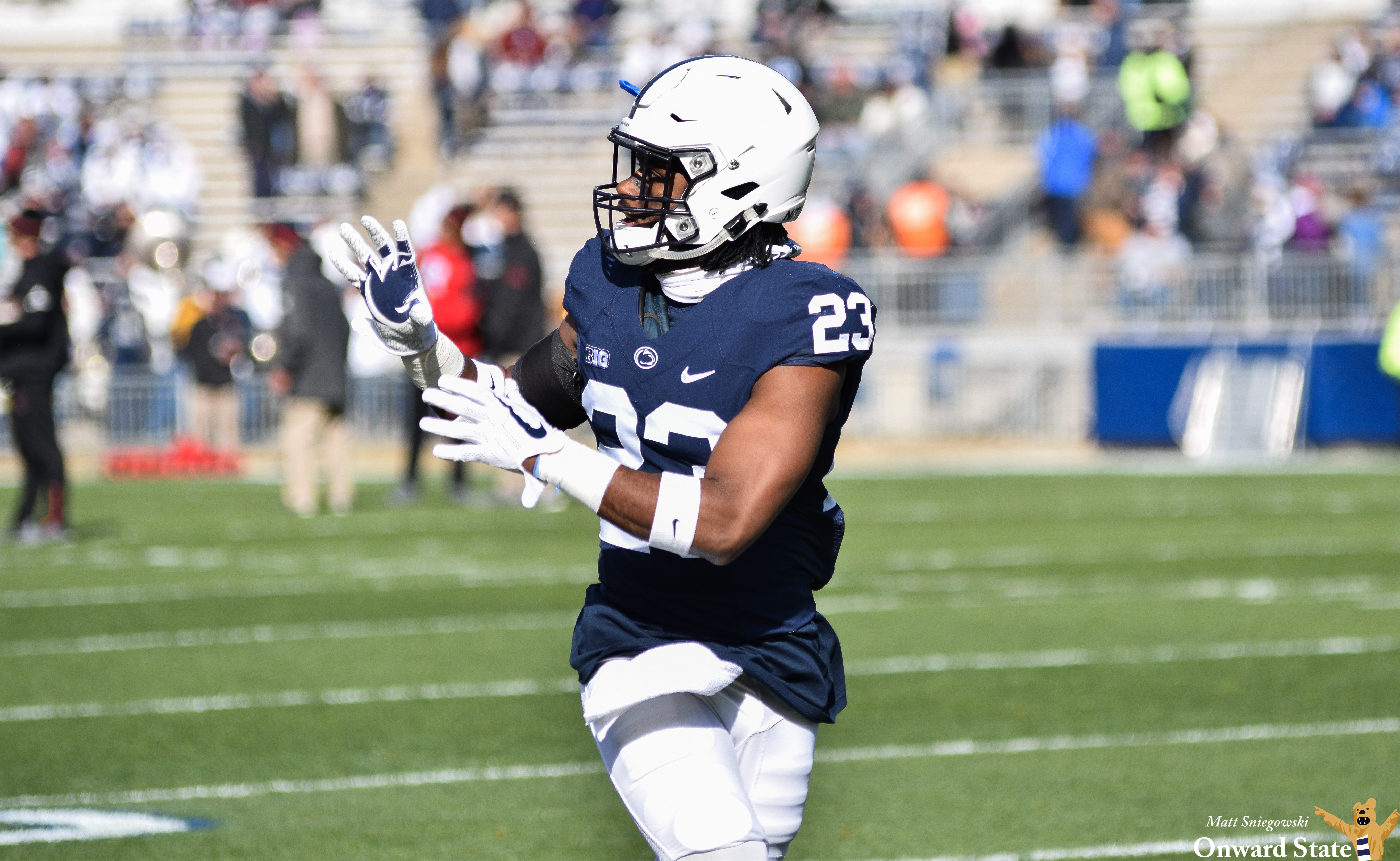 Four Veterans Who Could Fill Important Roles For Penn State | Onward State