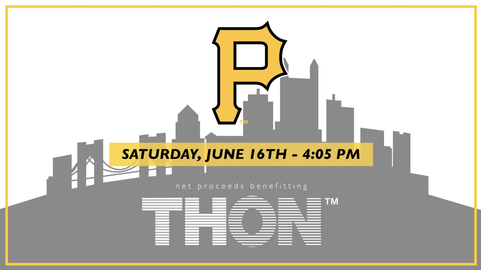 Pittsburgh Pirates To Host Annual Penn State Night To Benefit THON On ...