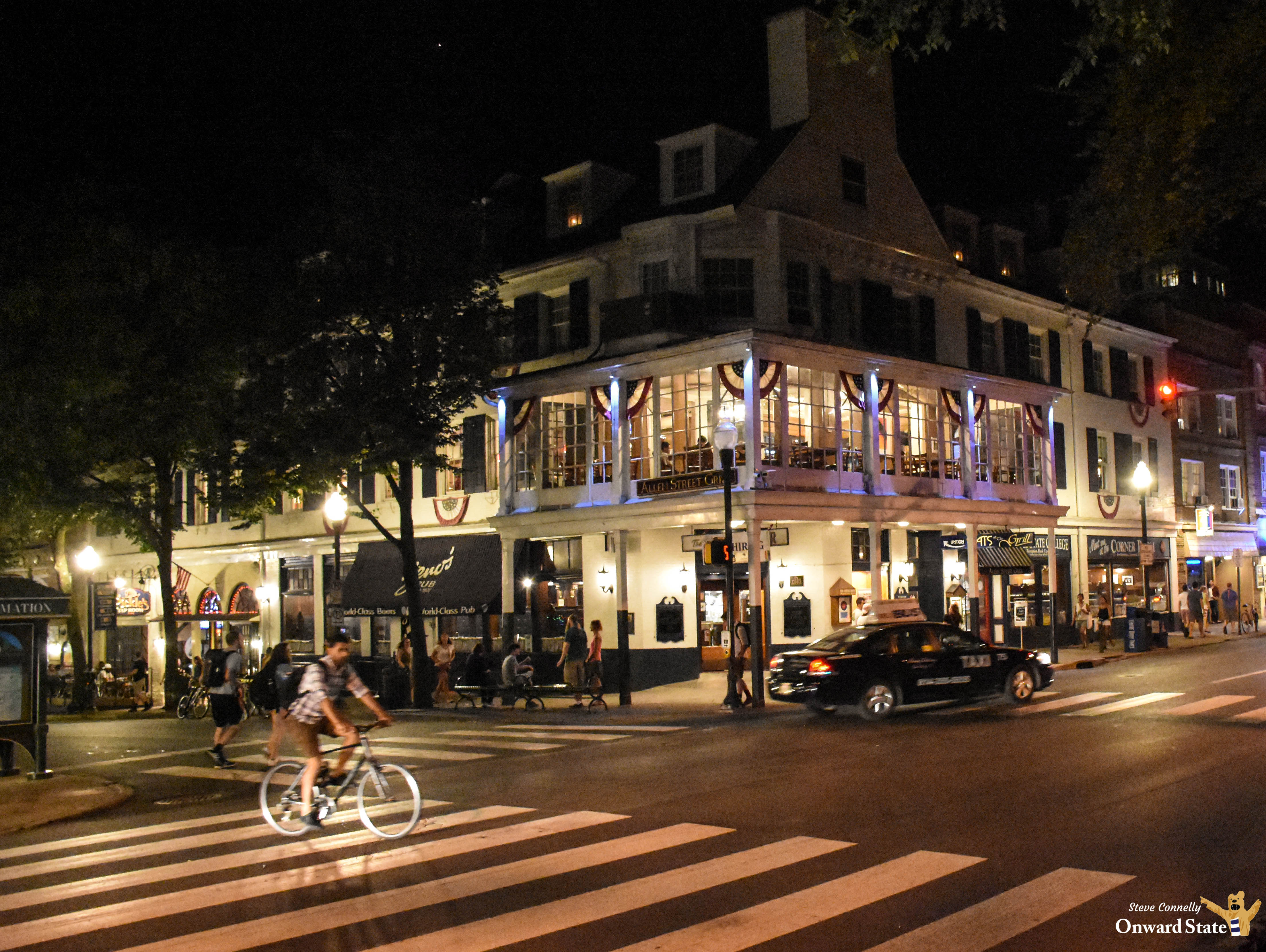 State College Ranked Sixth-Best College Town In America | Onward State