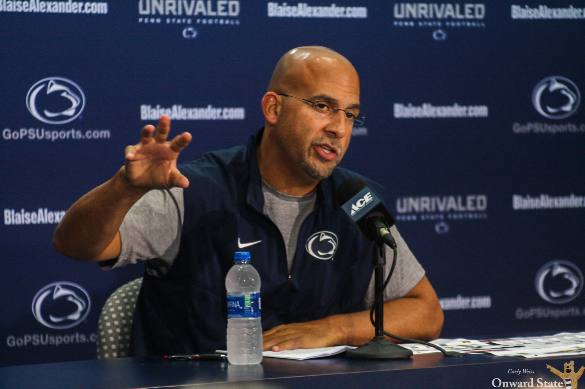 Power Ranking Penn State Football Early Enrollees' First Day Of Class ...