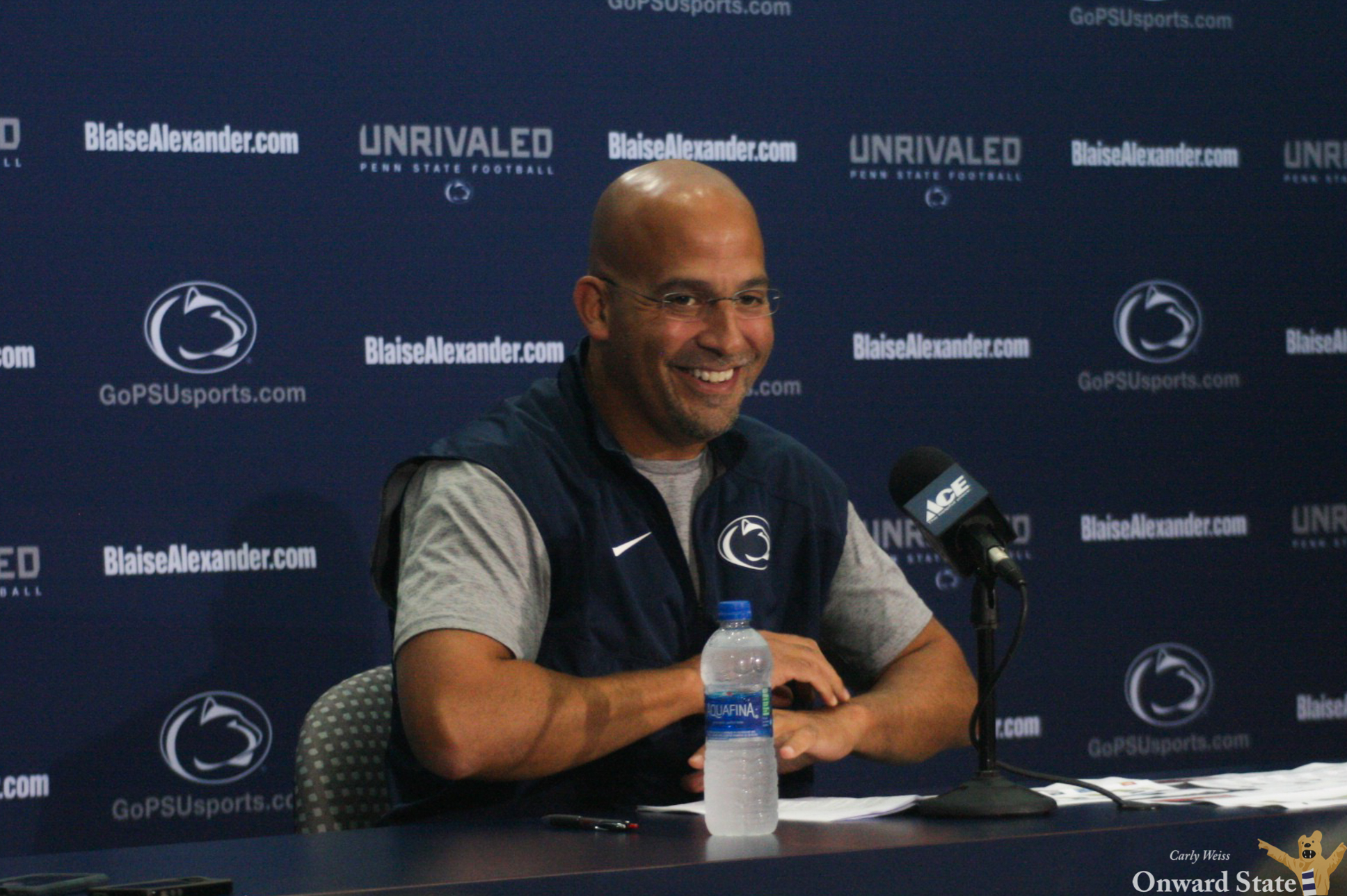 Three-Star Defensive Tackle Joseph Appiah Darkwa Commits To Penn State ...