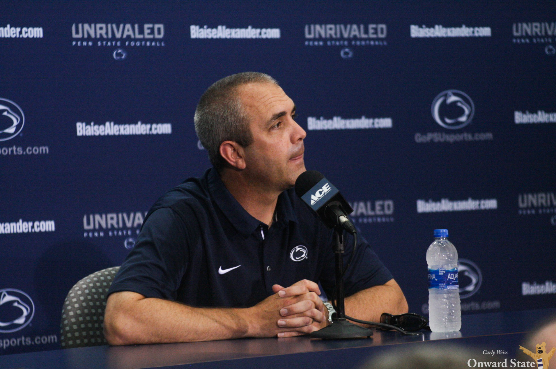 Penn State Special Teams Coordinator Phil Galiano Leaving For The NFL ...