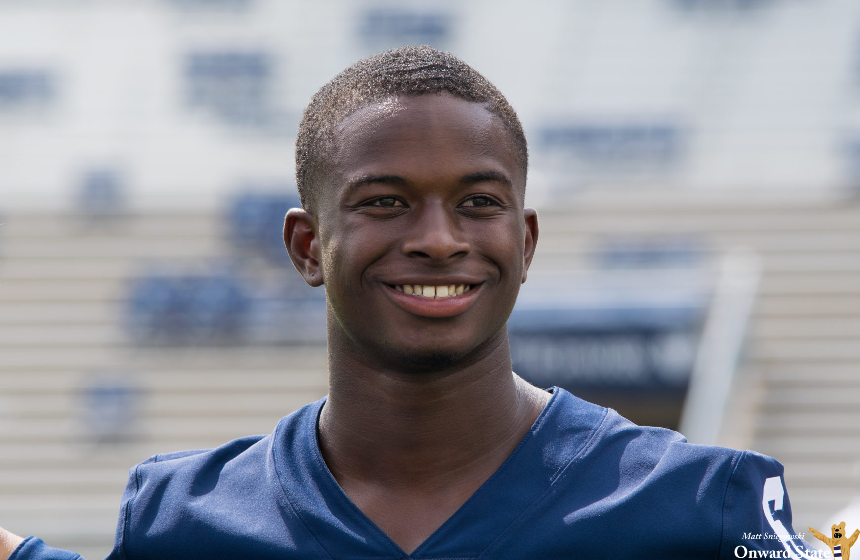 Justin Shorter Prepares To Play In Familiar Surroundings At Rutgers ...