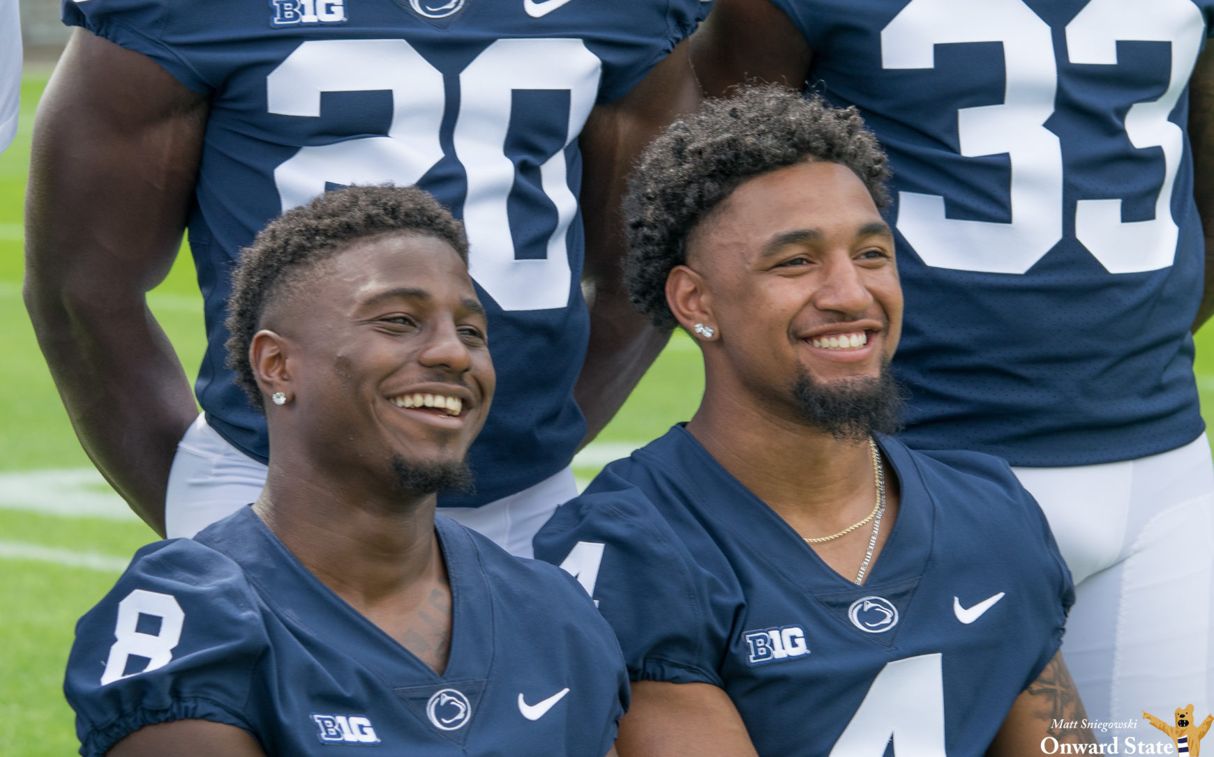 Run, Ricky, Run: Give The Freshman Back His Chance | Onward State