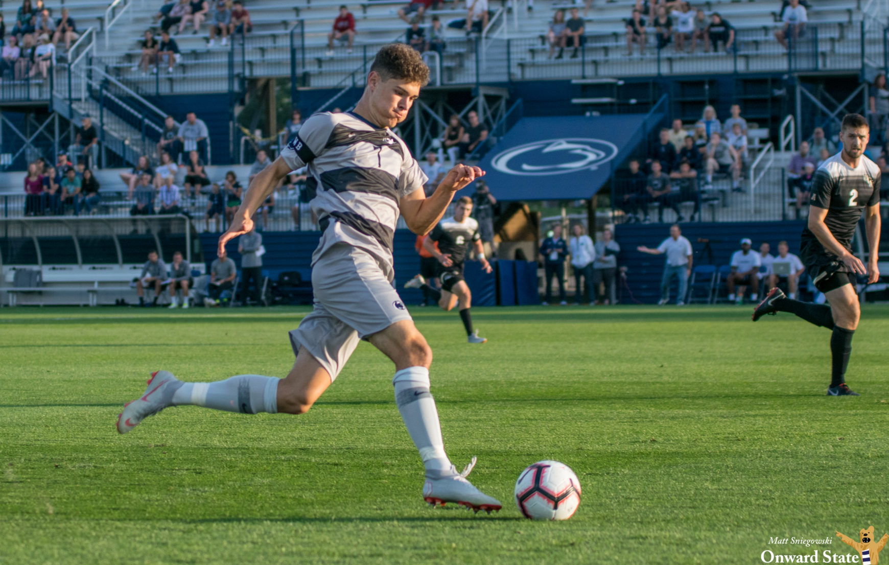 Jeremy Rafanello Leads Penn State Men's Soccer Past Wisconsin 1-0 ...