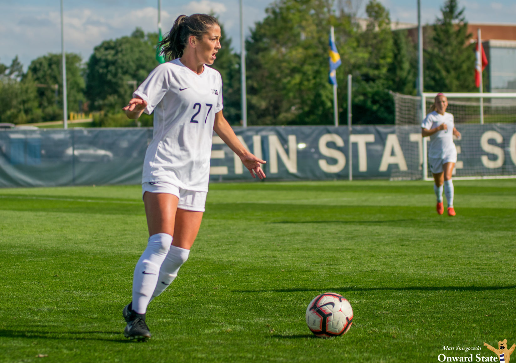Penn State Women's Soccer Alumna Marissa Sheva Signs With Deportivo ...