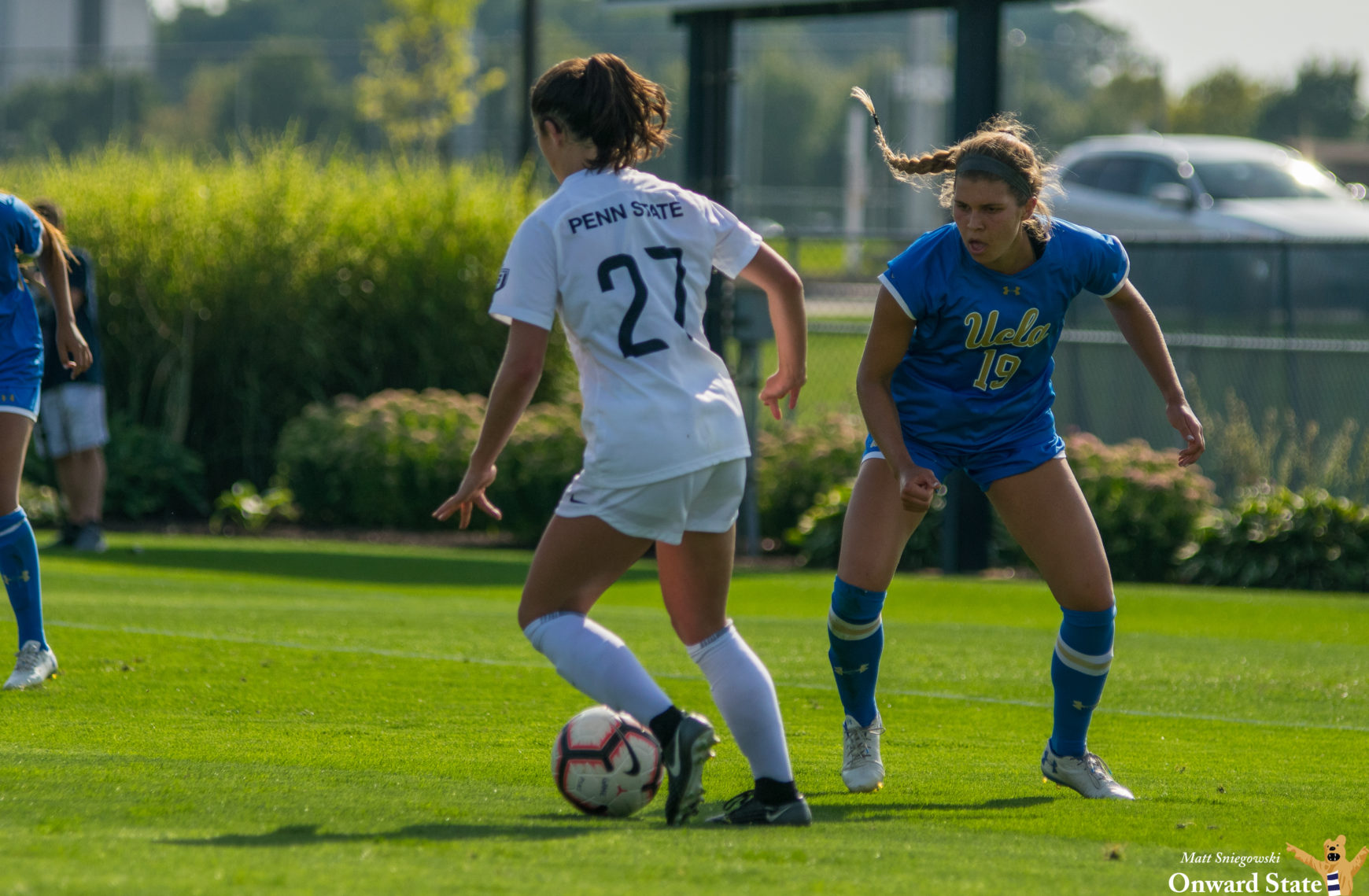 Marissa Sheva Leads Penn State Women's Soccer Past Rutgers 1-0 | Onward ...