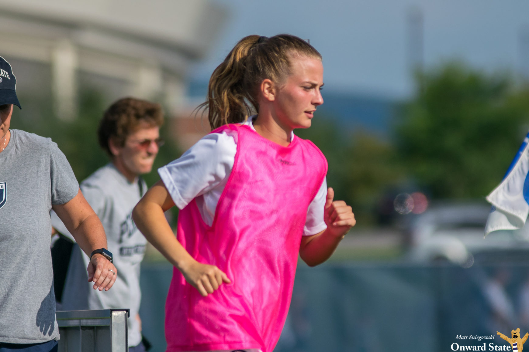 Kim Dubs Brings Swiss Flair To Penn State Women’s Soccer | Onward State