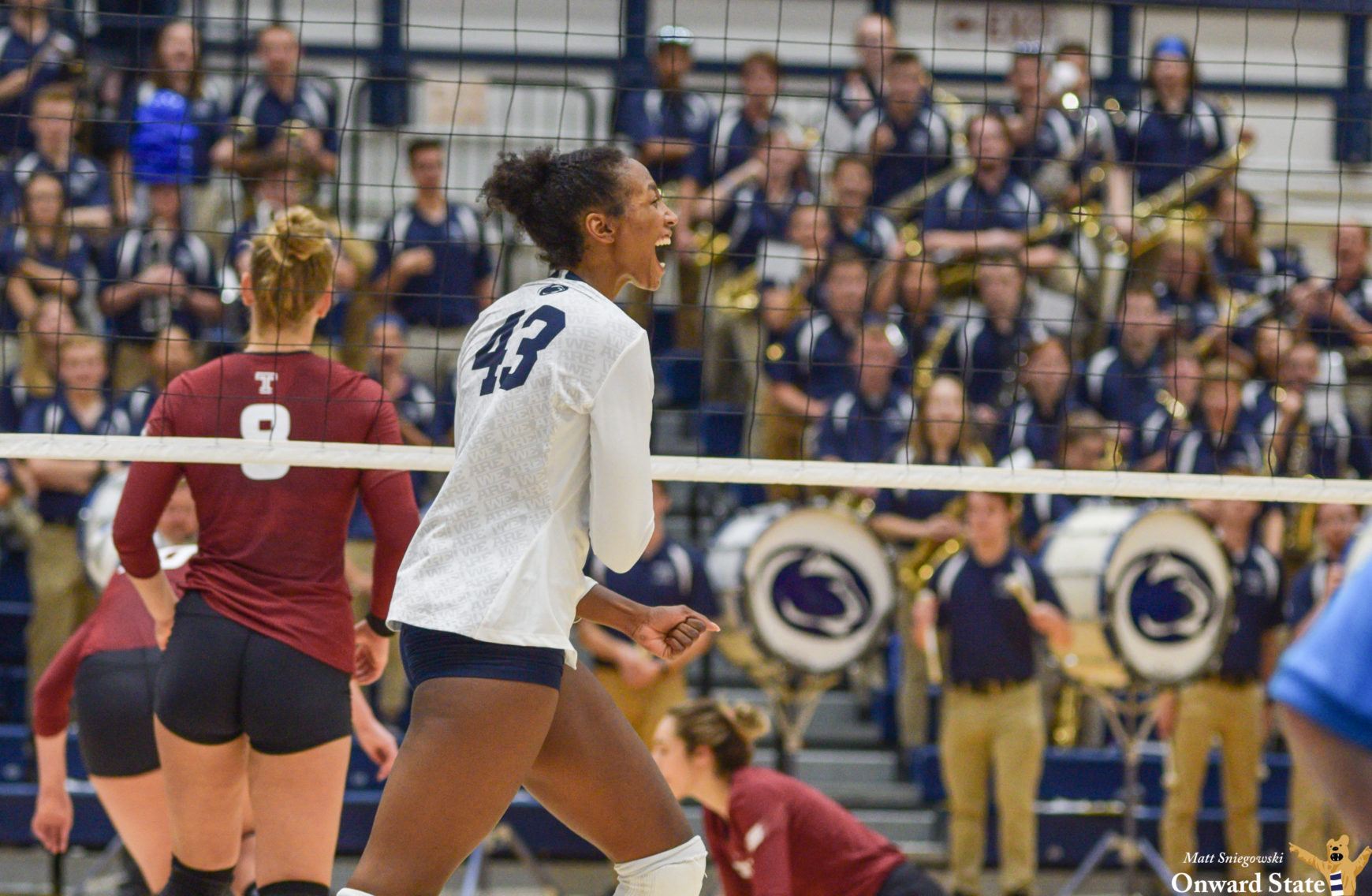 Taylor Leath's Homecoming Proving Huge For Penn State Volleyball ...