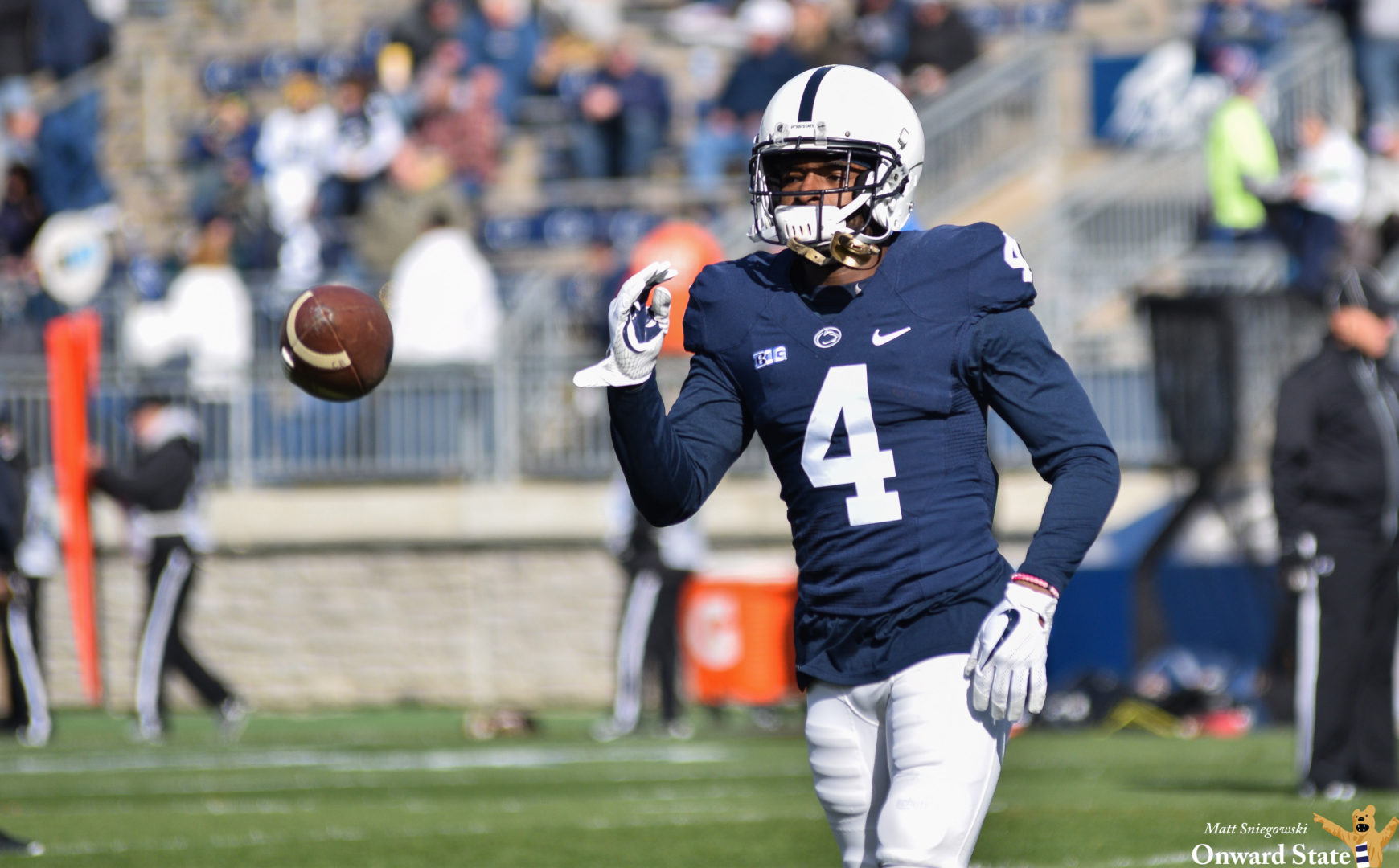 Nick Scott Signs Rookie Contract With Los Angeles Rams | Onward State