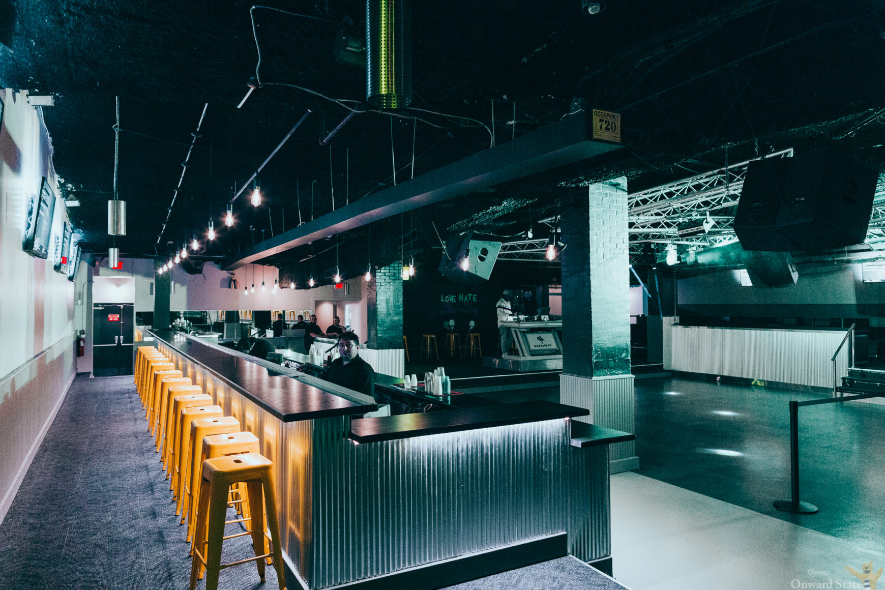 The Basement Nightspot Opens With Similar Feel To Indigo Minus Slight ...