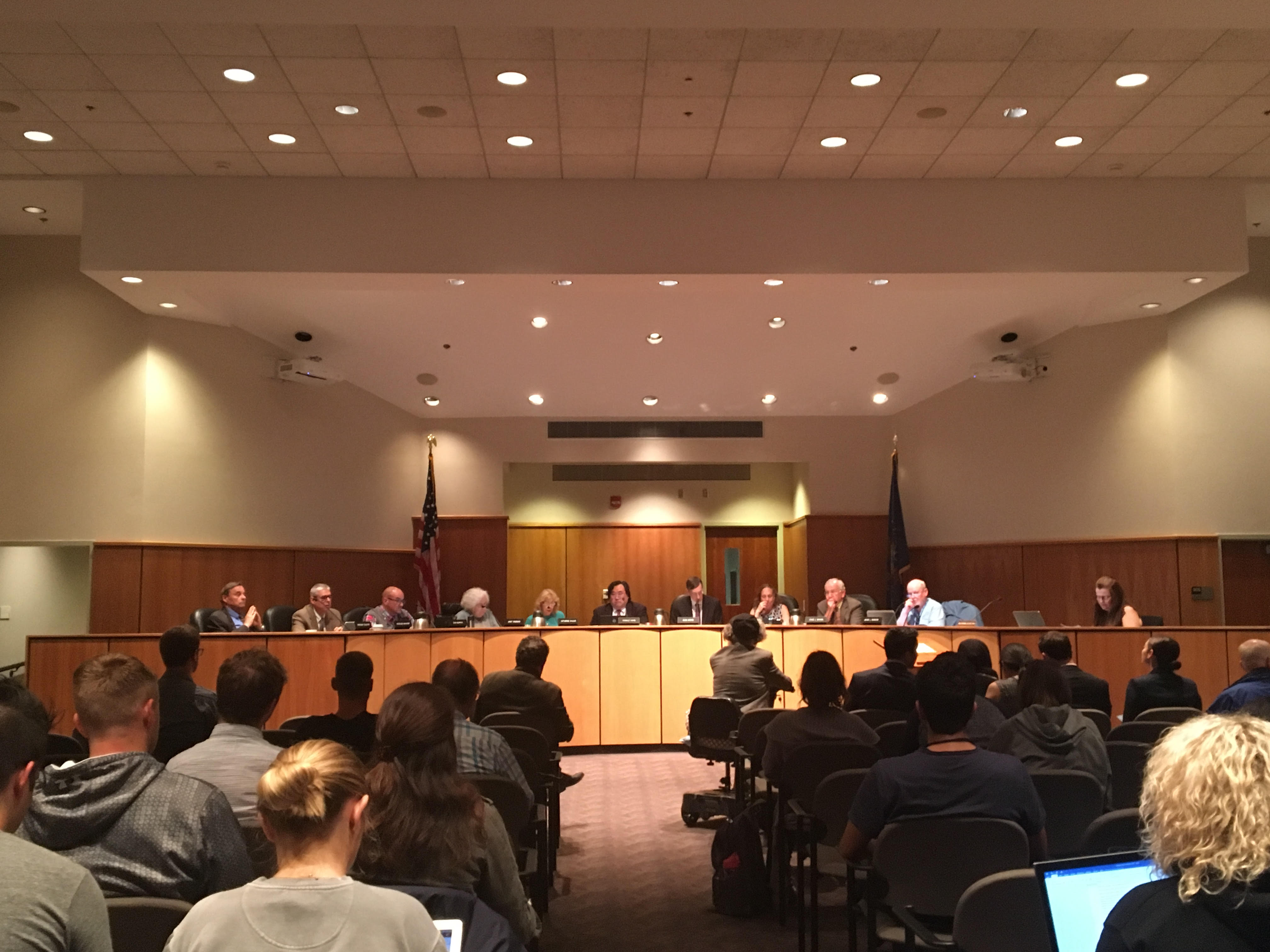 State College Mayor Don Hahn Announces Run For Magisterial District ...