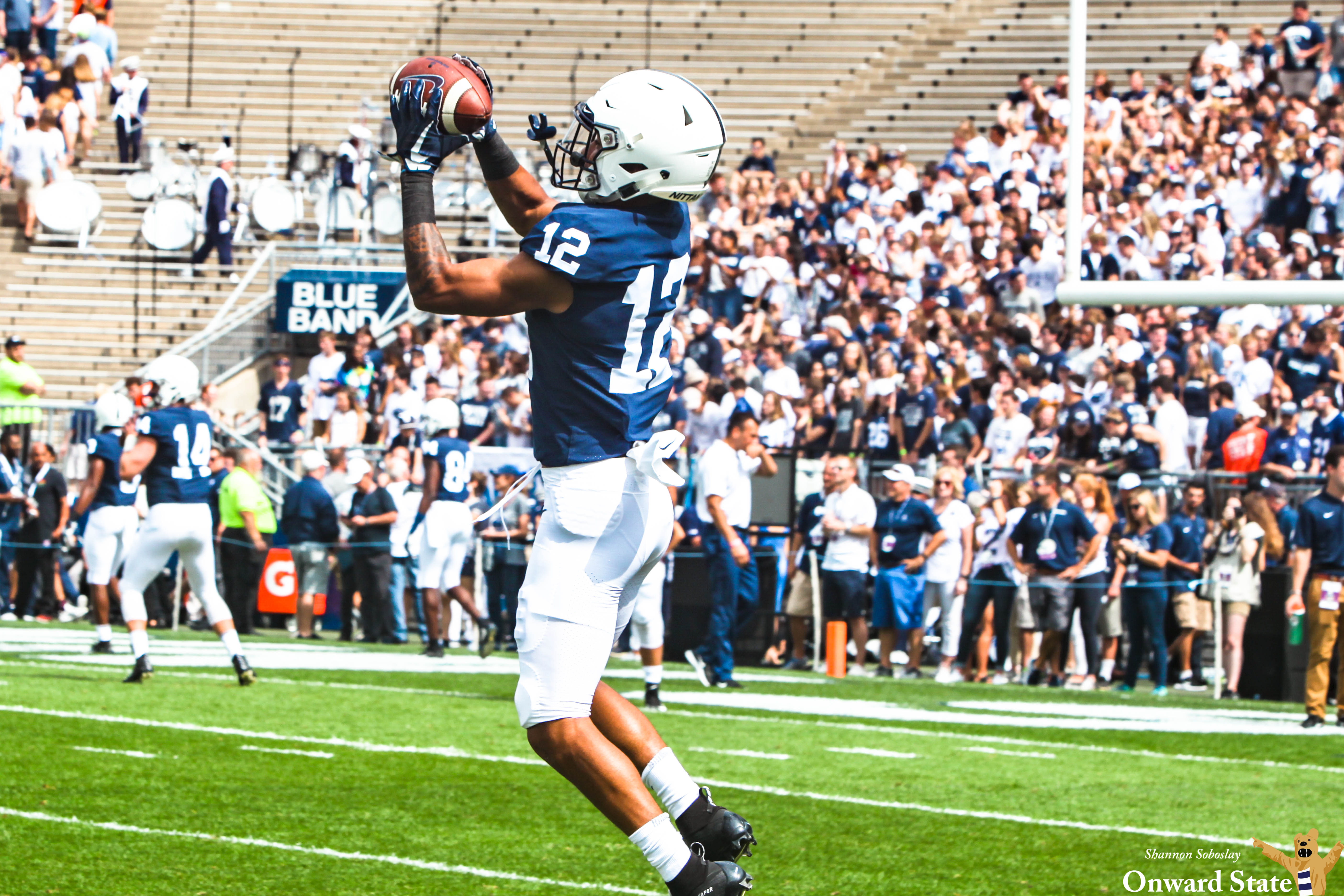 Three Takeaways From Penn State Football's First Depth Chart Of 2019 ...