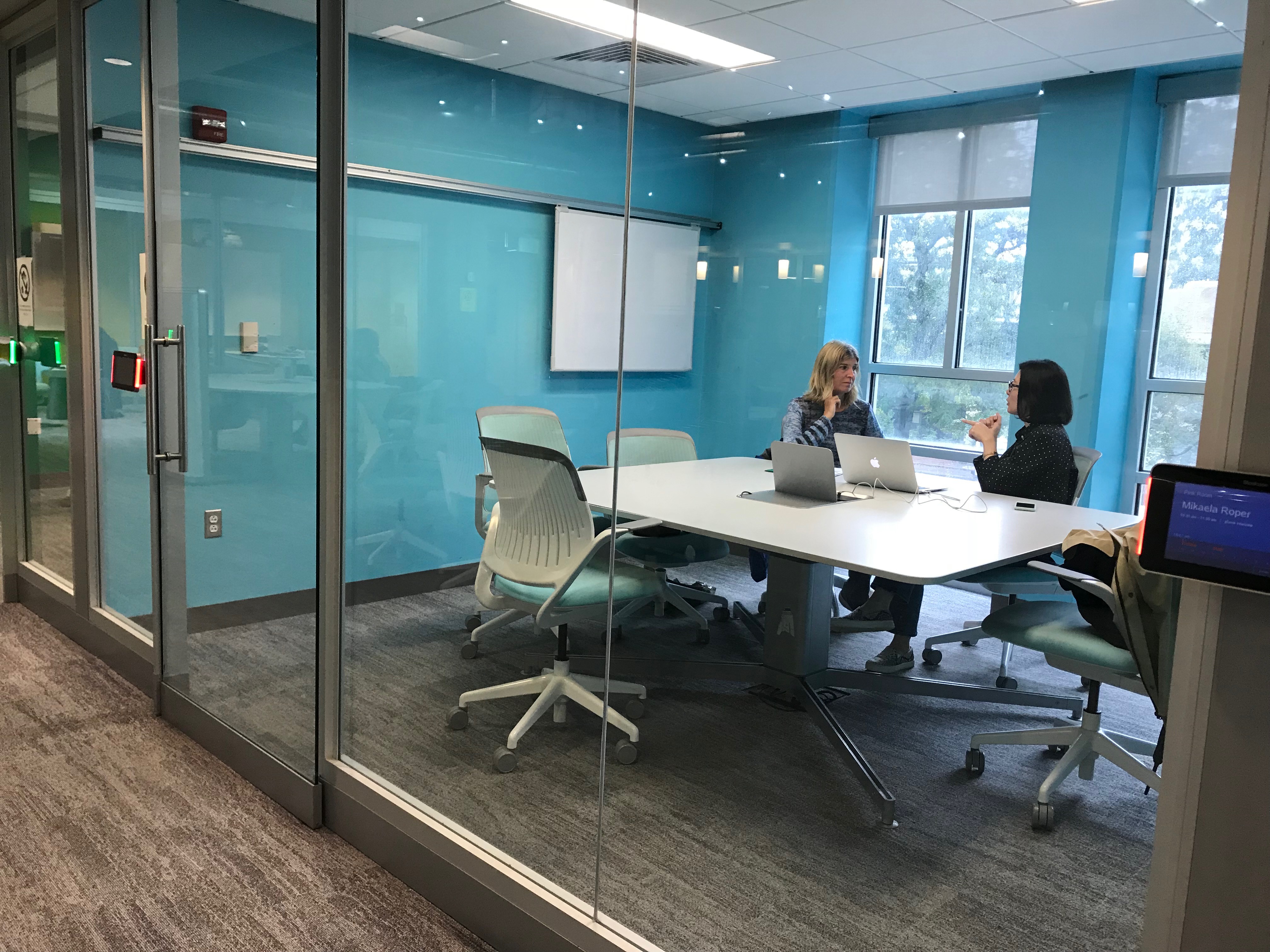 [Photo Story] Your New Secret Study Spot: Krause Innovation Studio ...