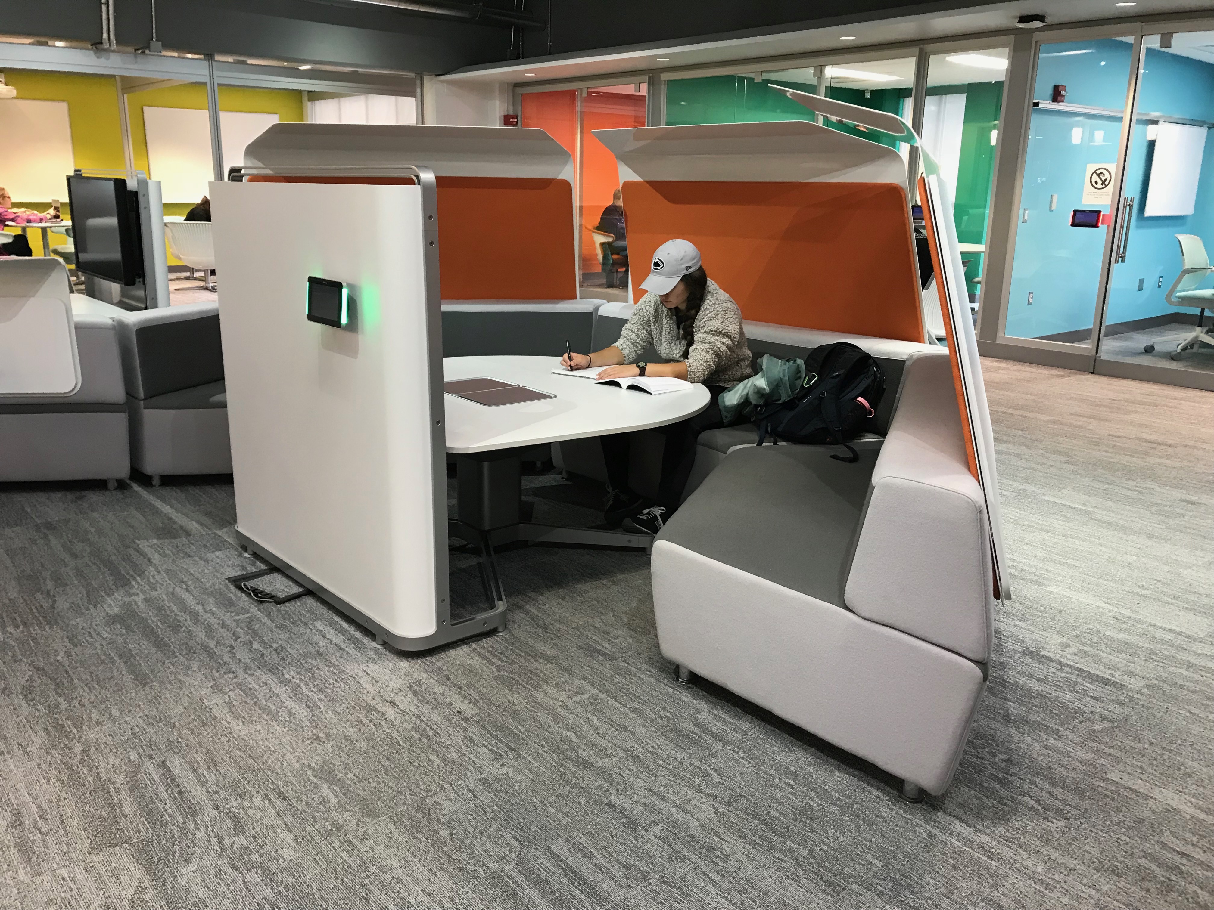 [Photo Story] Your New Secret Study Spot: Krause Innovation Studio ...